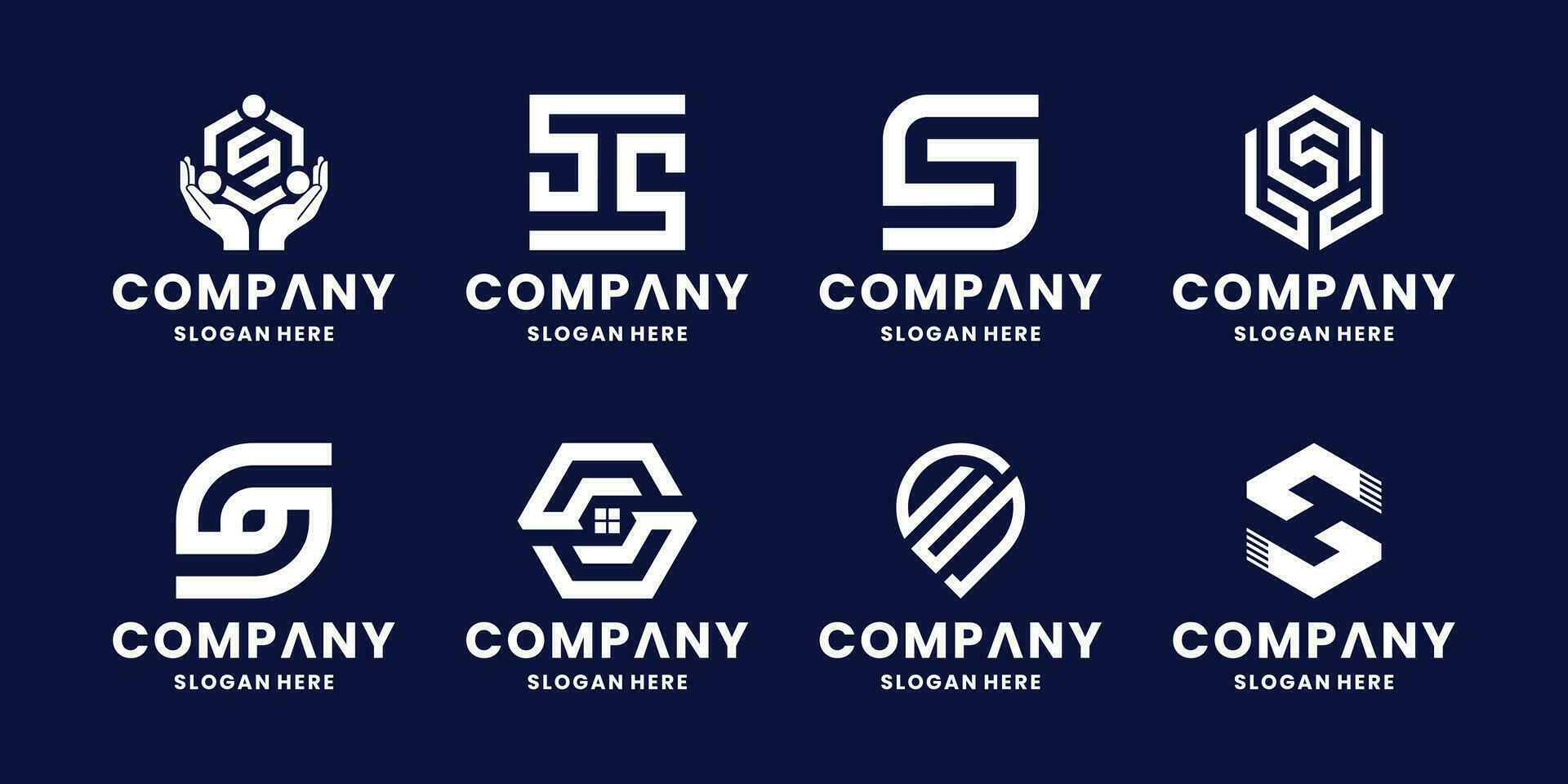 letter S, SS logo design for company logo. initial letter S, SS logo ... letter S, SS logo design for company logo. initial letter S, SS logo ...