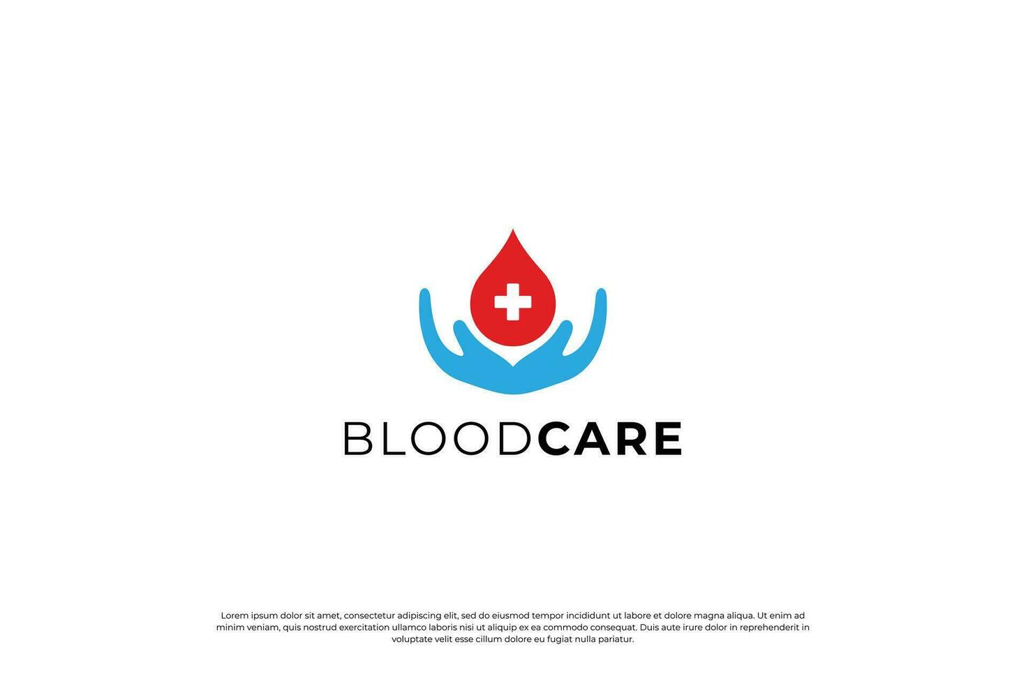 minimalist blood donation logo design concept. 36164216 Vector Art at ... minimalist blood donation logo design concept. 36164216 Vector Art at ...