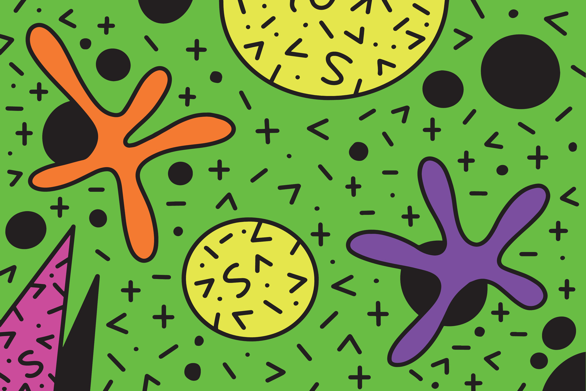 A Colorful Background With A Geometric Shapes Abstract Background 36166756 Vector Art At Vecteezy