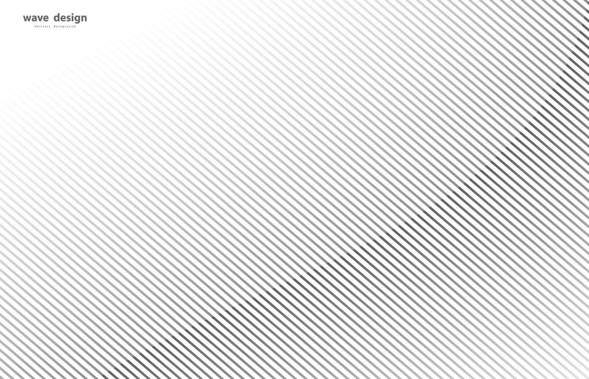 Vector Stripe Pattern Geometric Texture Background Abstract Lines