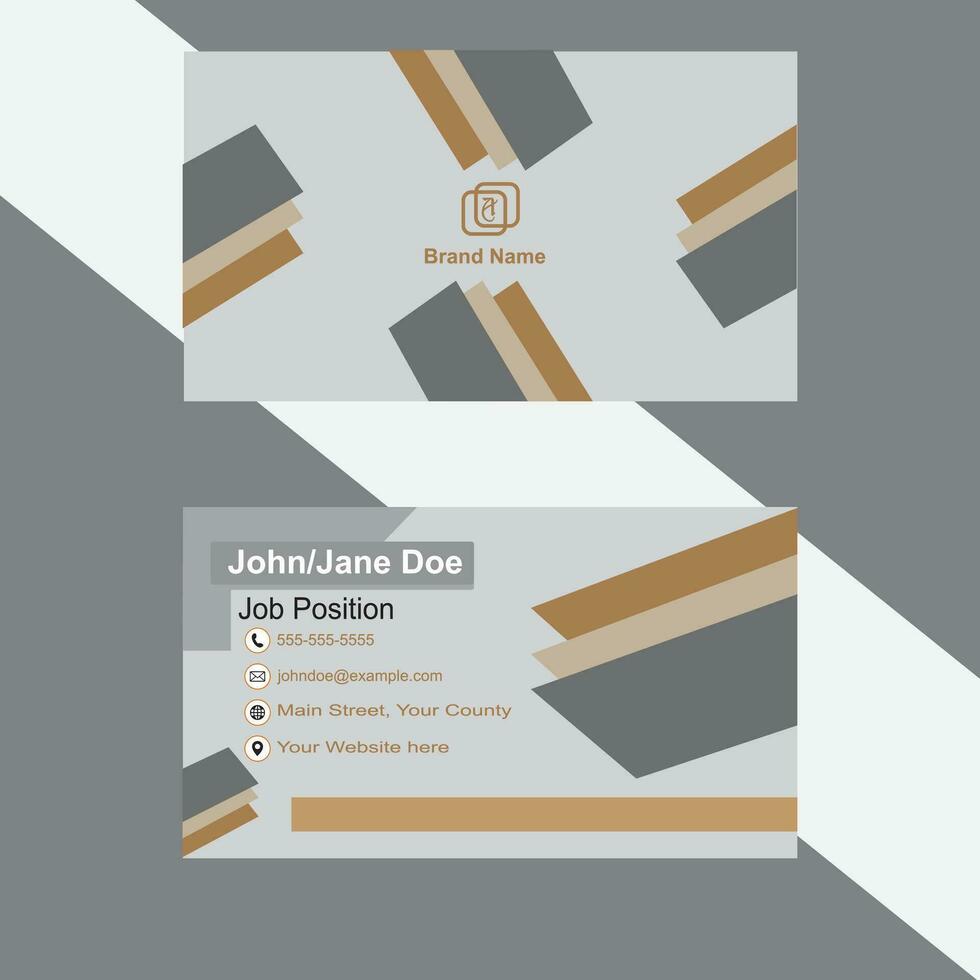 simple minimal Business Card layout template 36168351 Vector Art at ... simple minimal Business Card layout template 36168351 Vector Art at ...