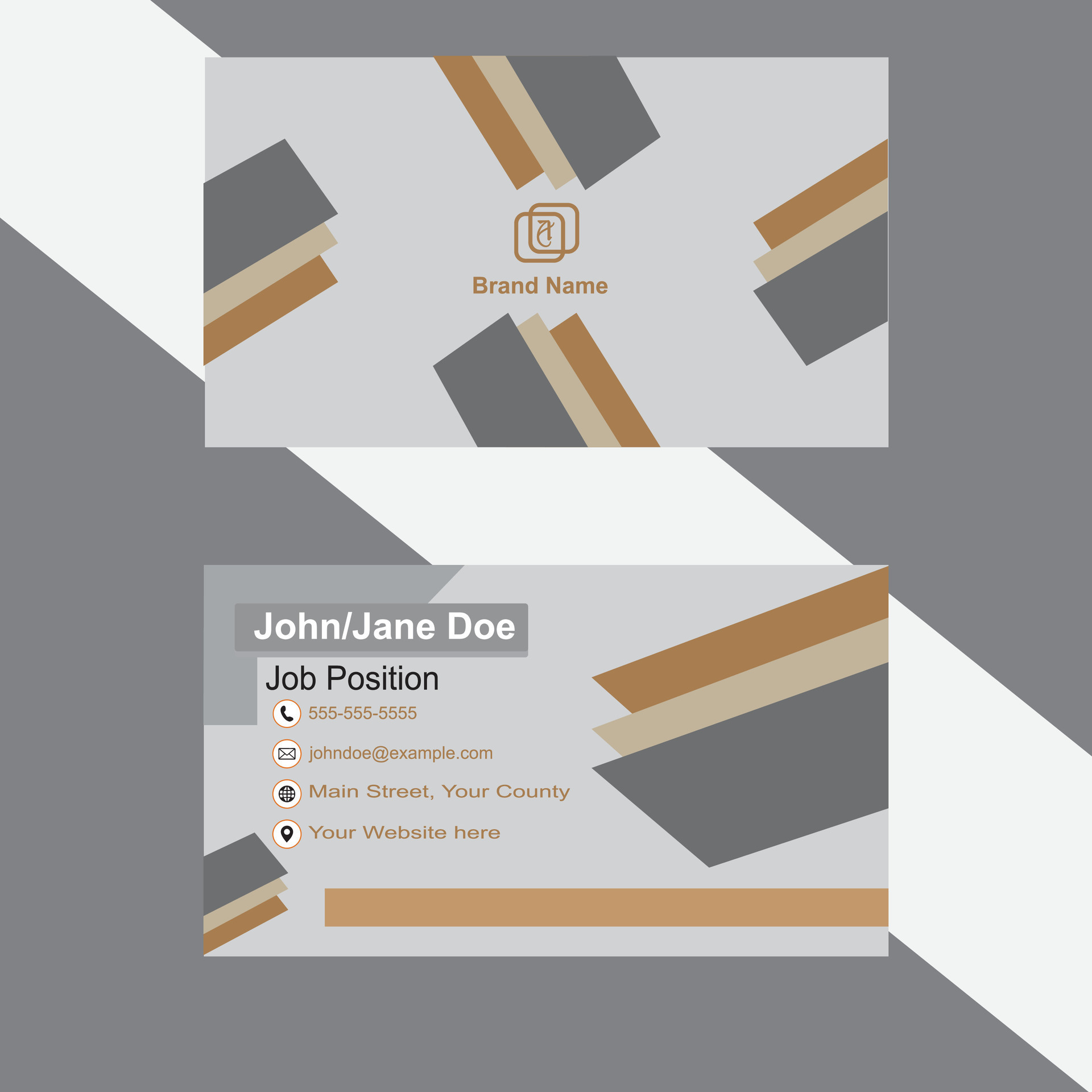 simple minimal Business Card layout template 36168351 Vector Art at ... simple minimal Business Card layout template 36168351 Vector Art at ...