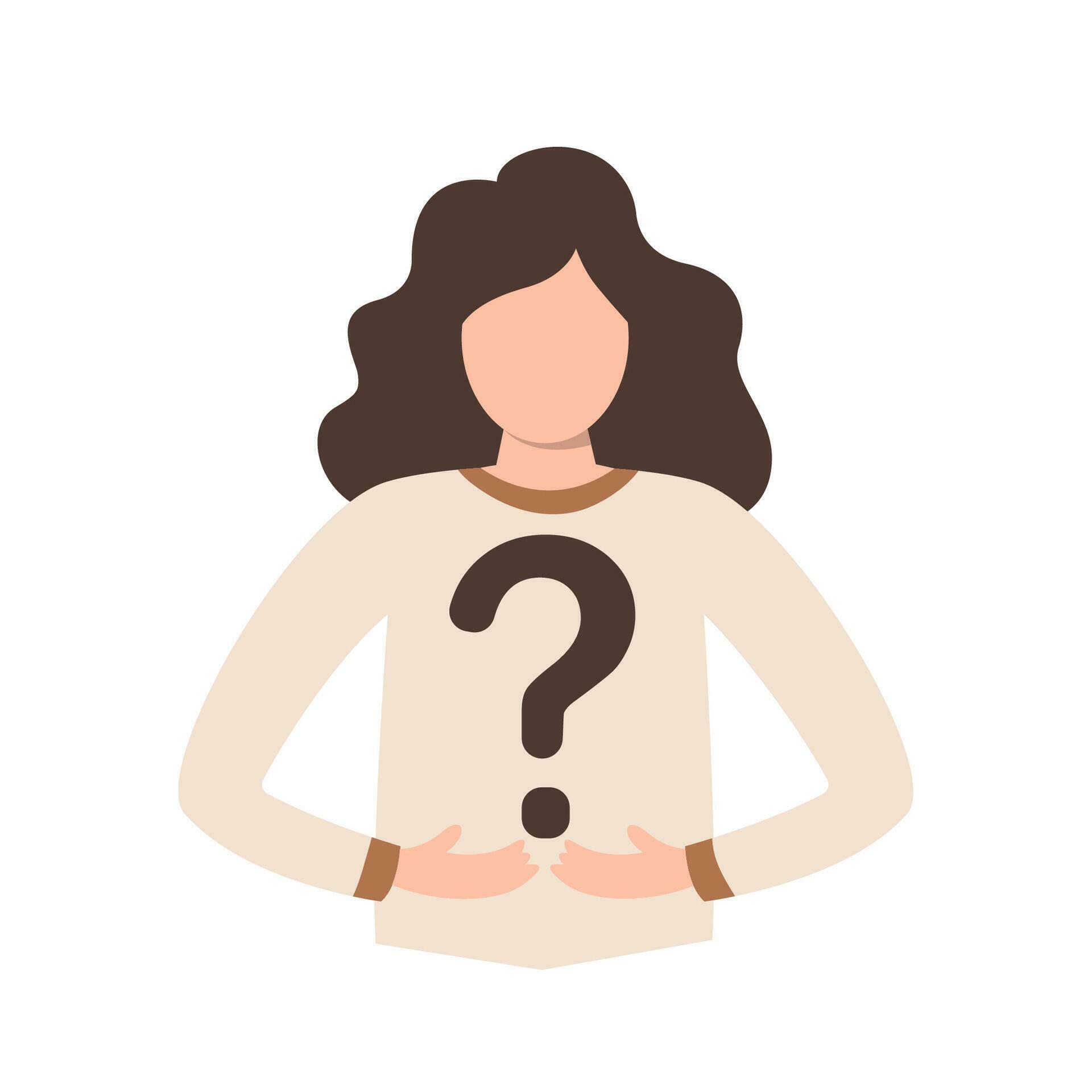 Guess who unknown person silhouette icon vector, anonymous mysterious user profile 36171082 ...