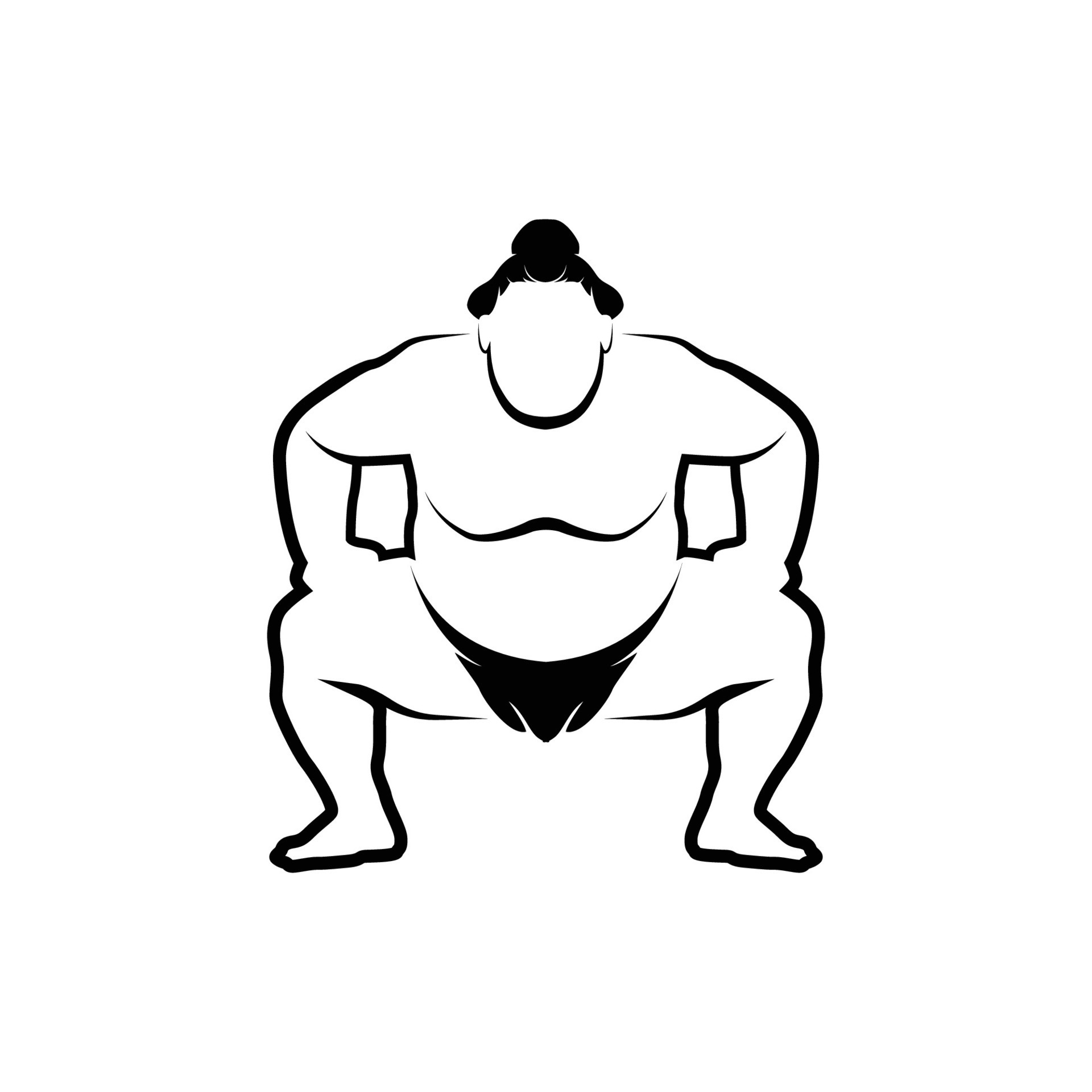 sumo logo vector template, sumo logo vector elements 36171708 Vector ...
