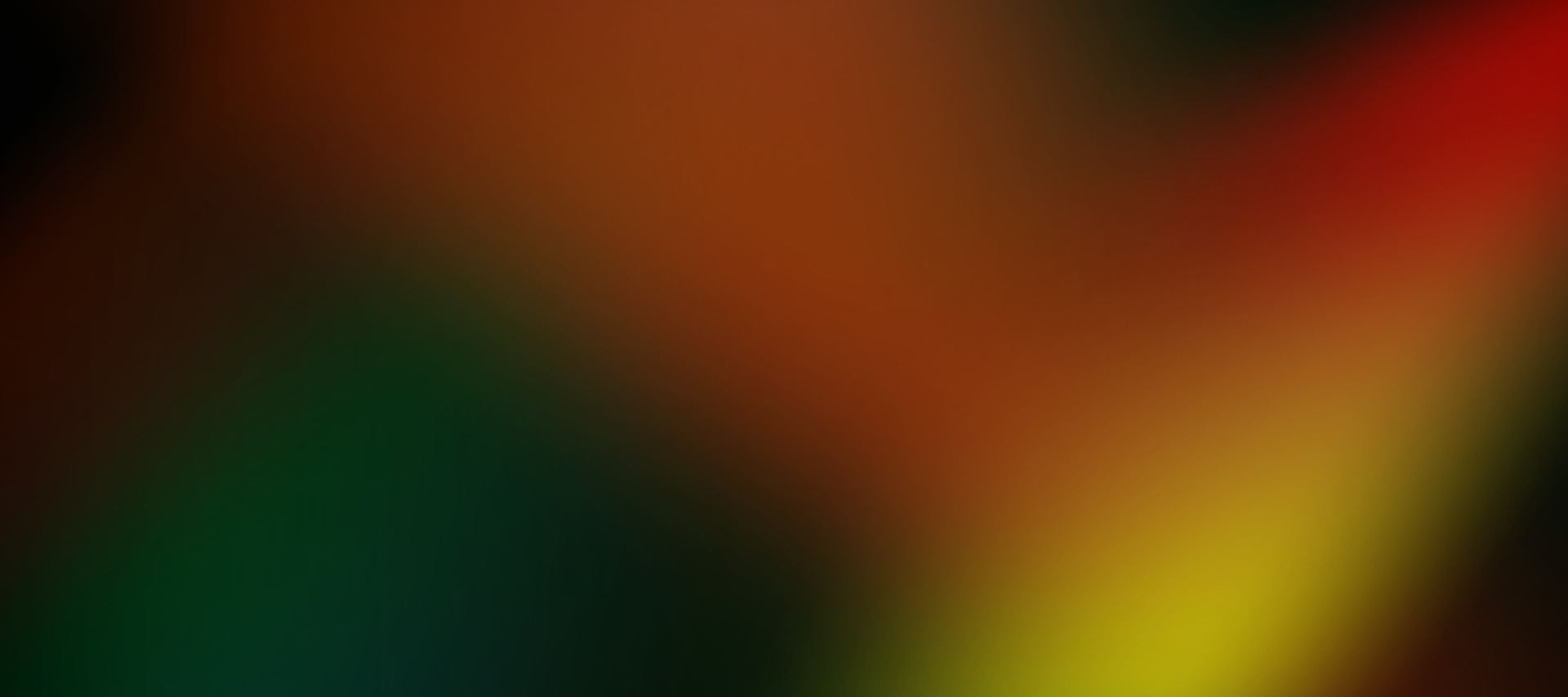 Blurred rainbow refraction overlay. Damaged photo film texture effect ...