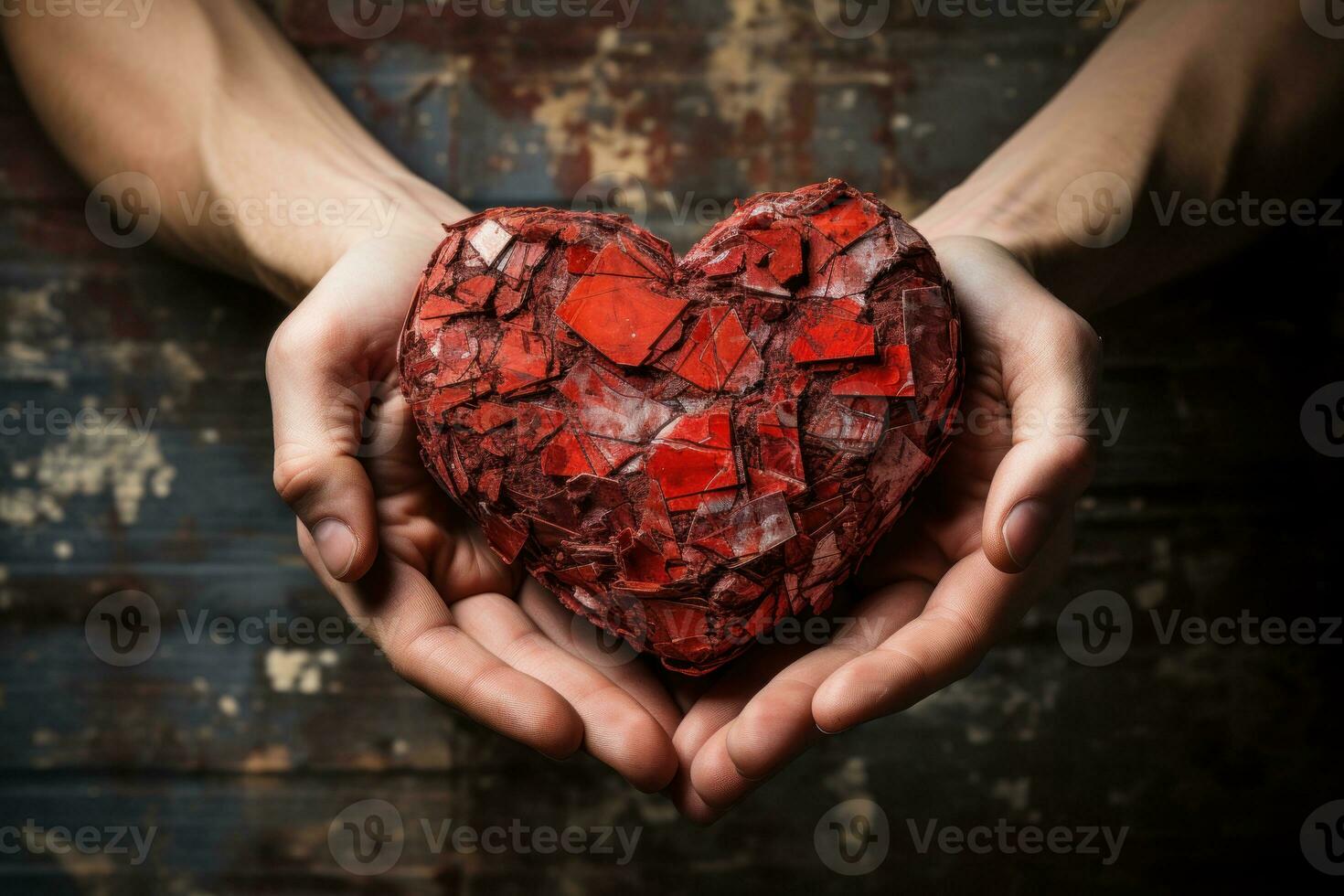 Mended Heart Stock Photos, Images and Backgrounds for Free Download