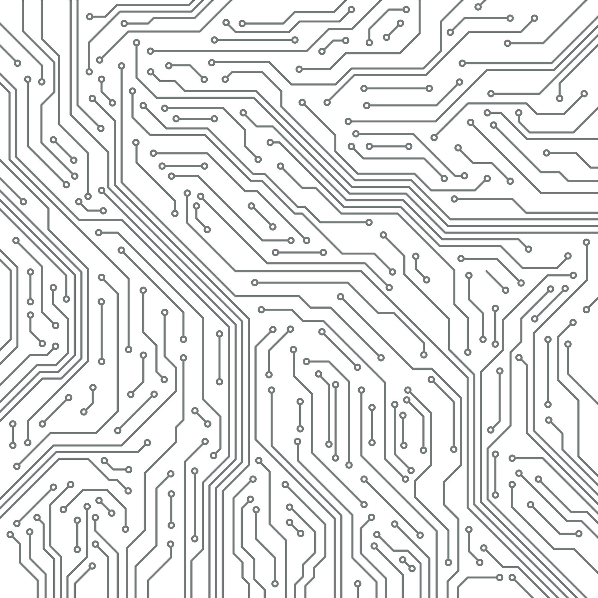 Circuit Computer Motherboard Microchip Electronic Technology