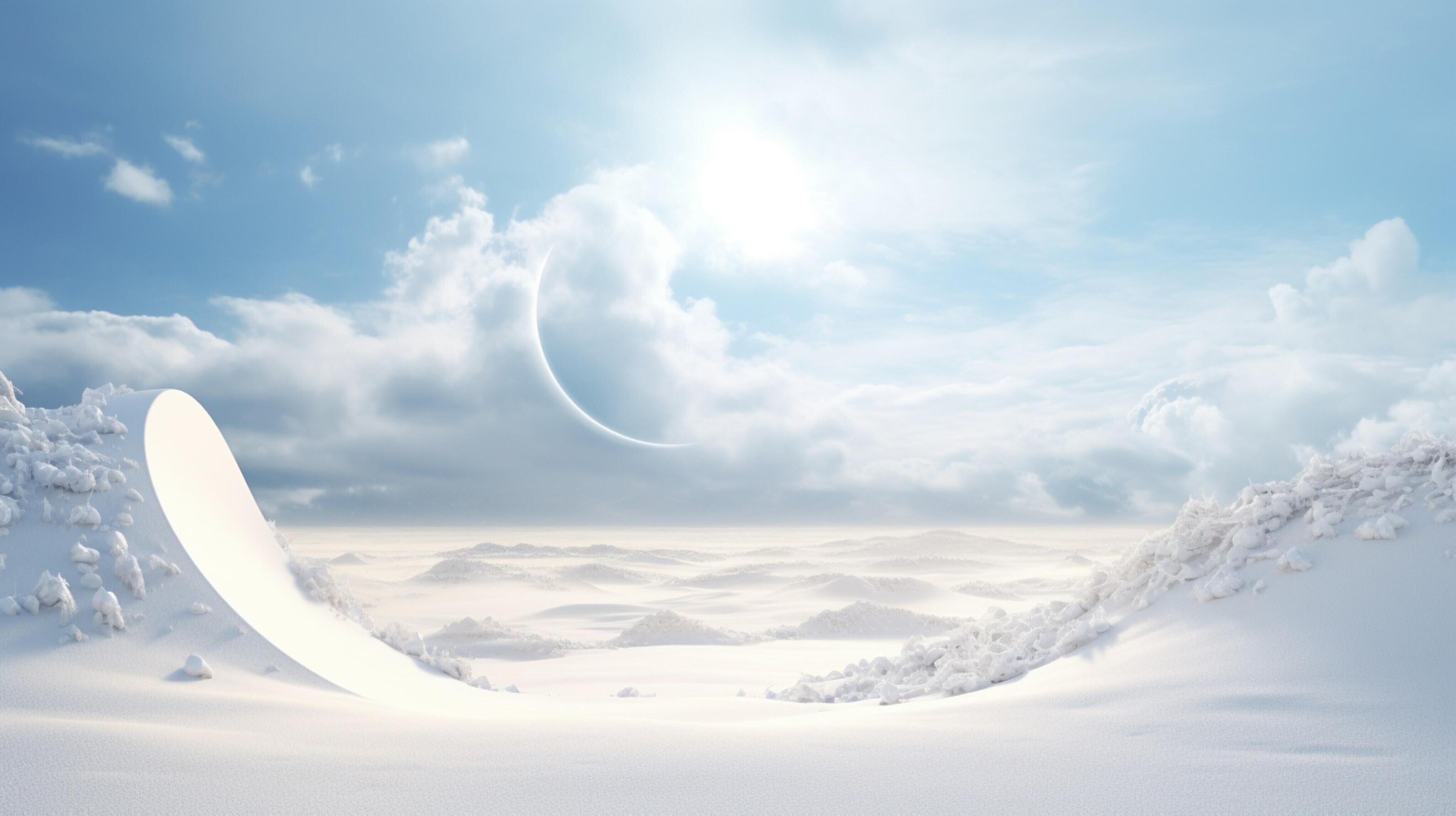 AI generated White soft background 36184892 Stock Photo at Vecteezy