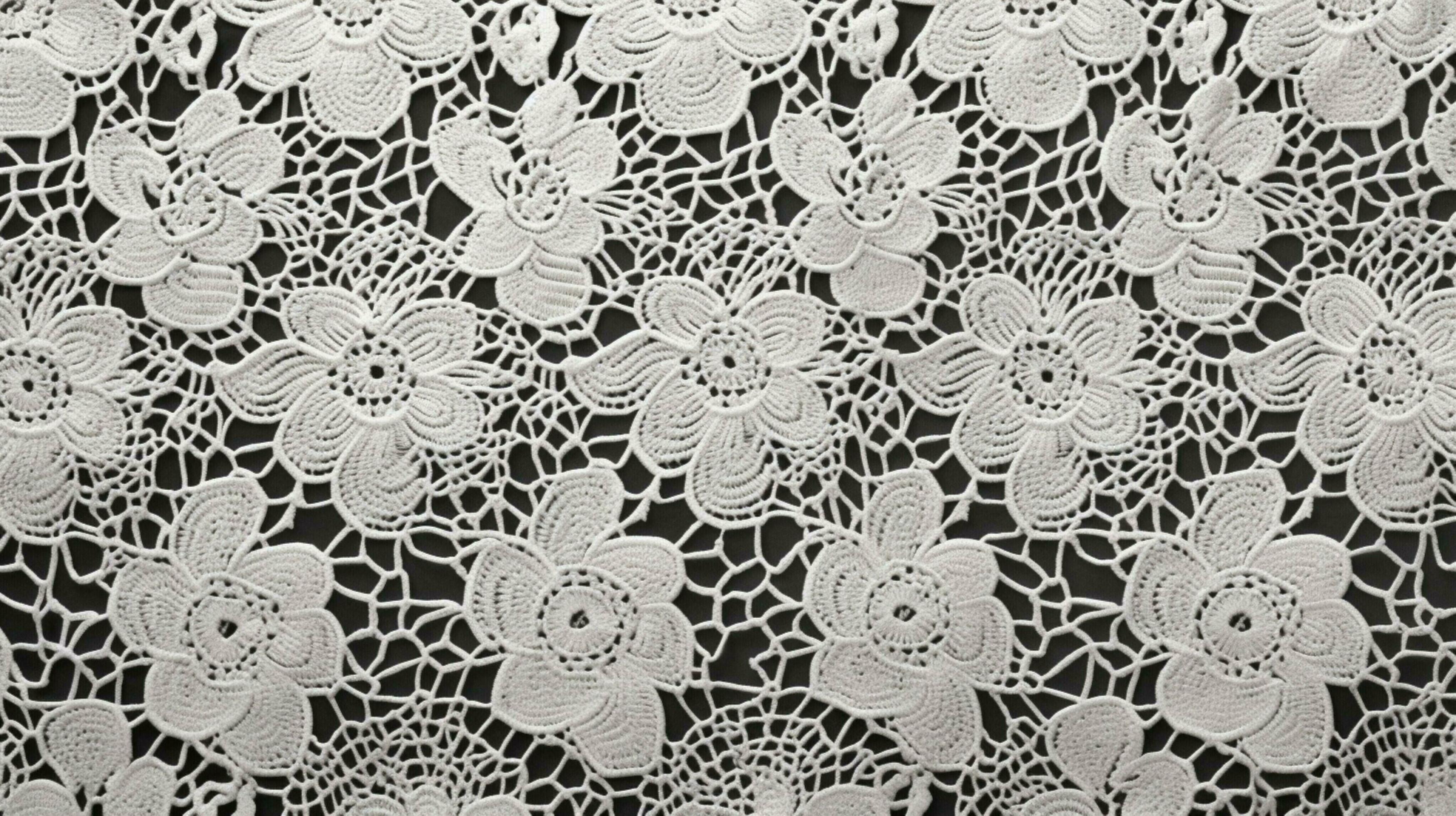 AI generated Lace Textures background 36184936 Stock Photo at Vecteezy