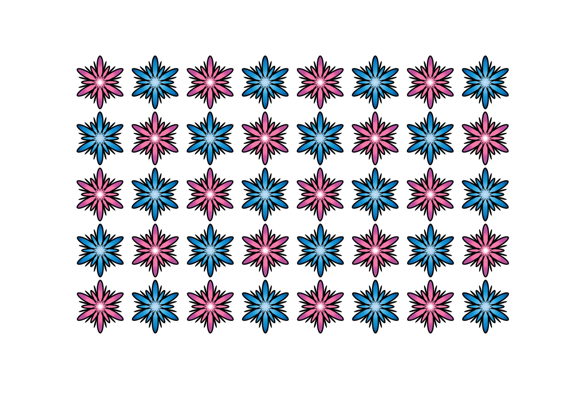 Colorful Flower Background Vector Art Icons And Graphics For Free Download 36186124 Vector Art