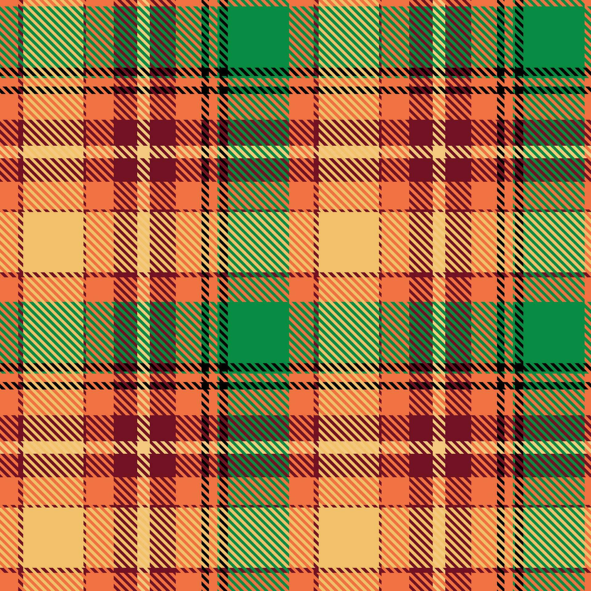 Plaids Pattern Seamless Classic Plaid Tartan Flannel Shirt Tartan
