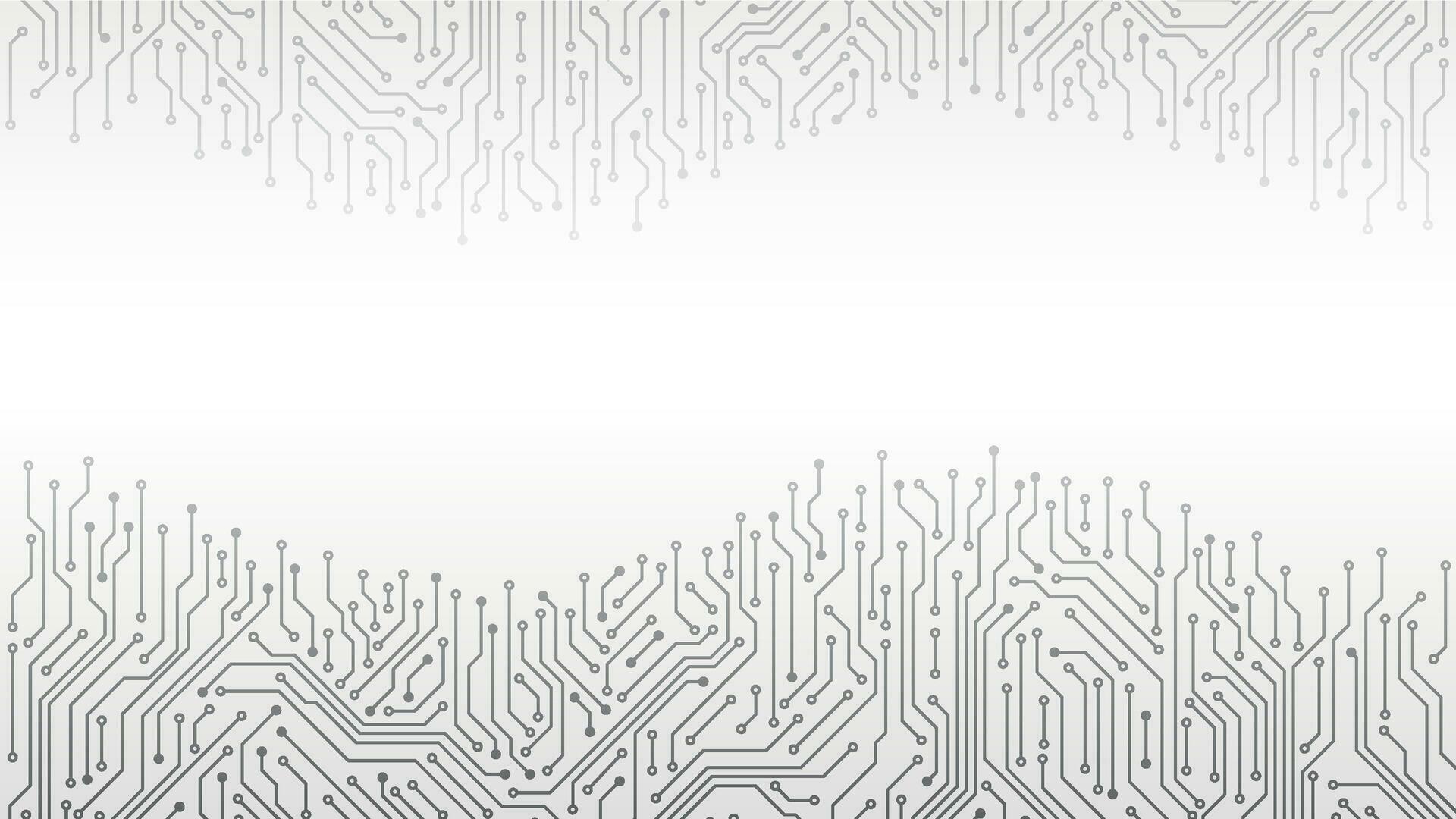 Circuit board. Pc motherboard circuitlines texture, computer microchip technology. Electronic ...