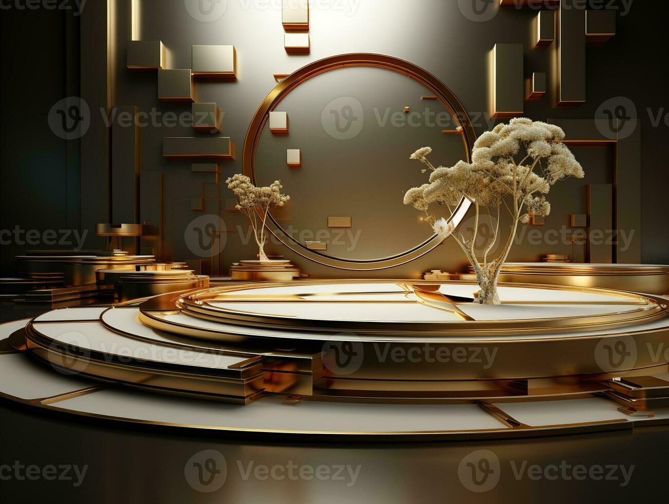 AI generated Abstract luxury 3D Premium textured background 36193001 ...