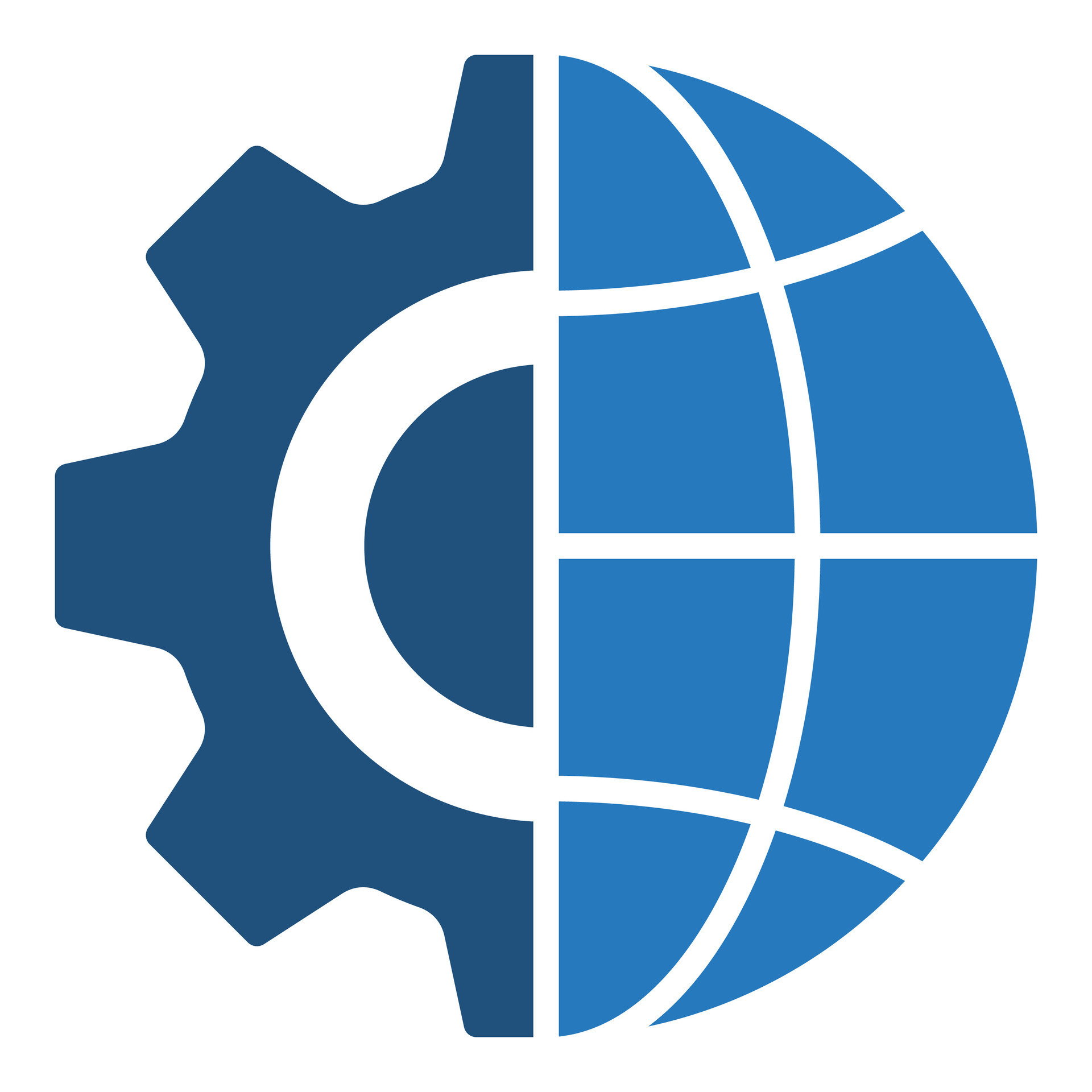 Network Optimization icon line vector illustration 36194536 Vector Art ...