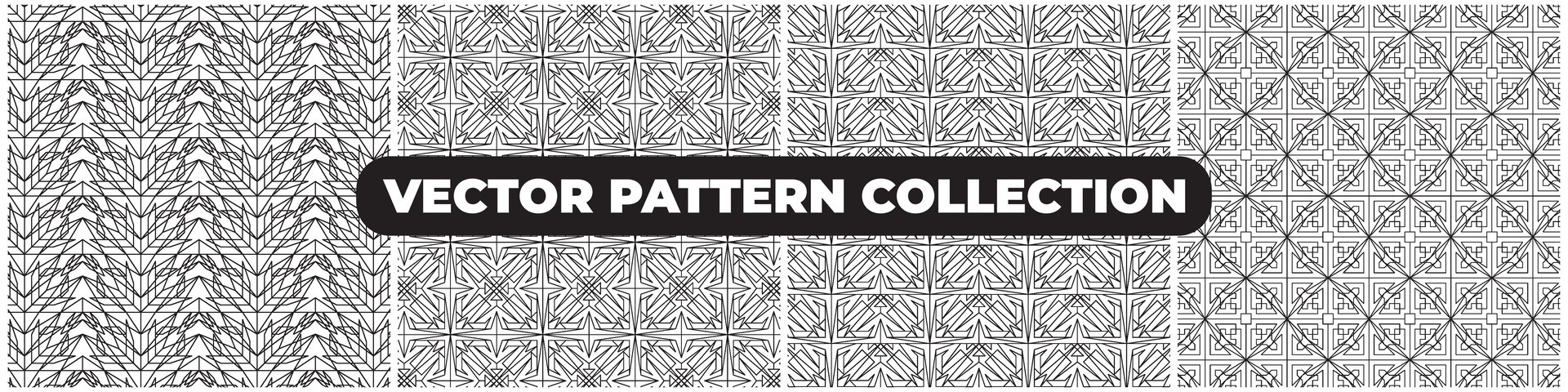 vector pattern collection 36197716 Vector Art at Vecteezy