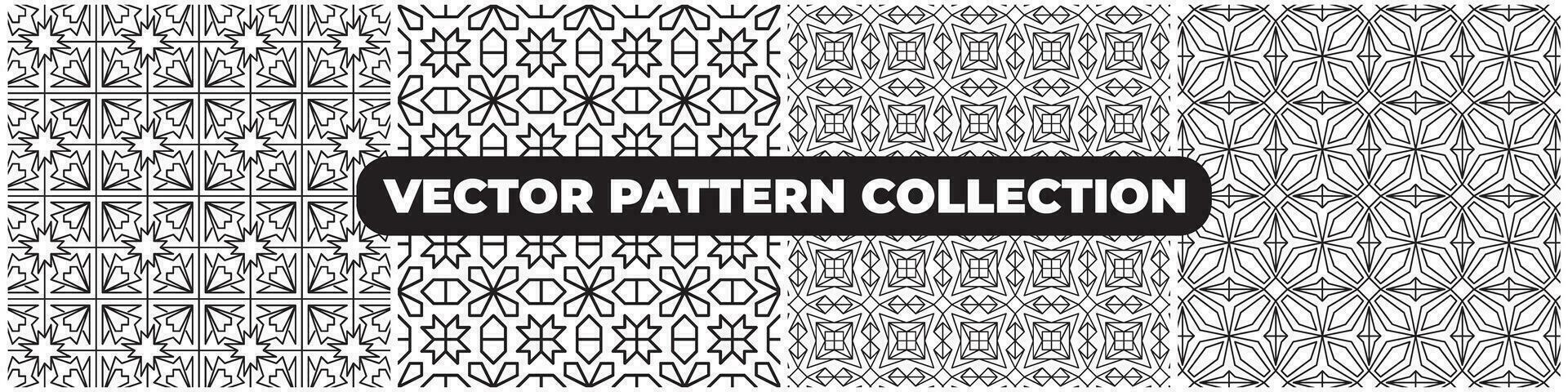vector pattern collection 36197723 Vector Art at Vecteezy