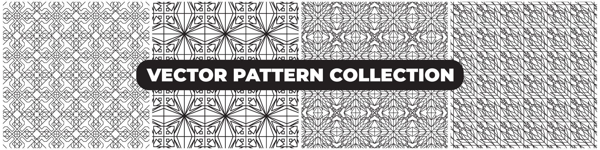vector pattern collection 36197725 Vector Art at Vecteezy