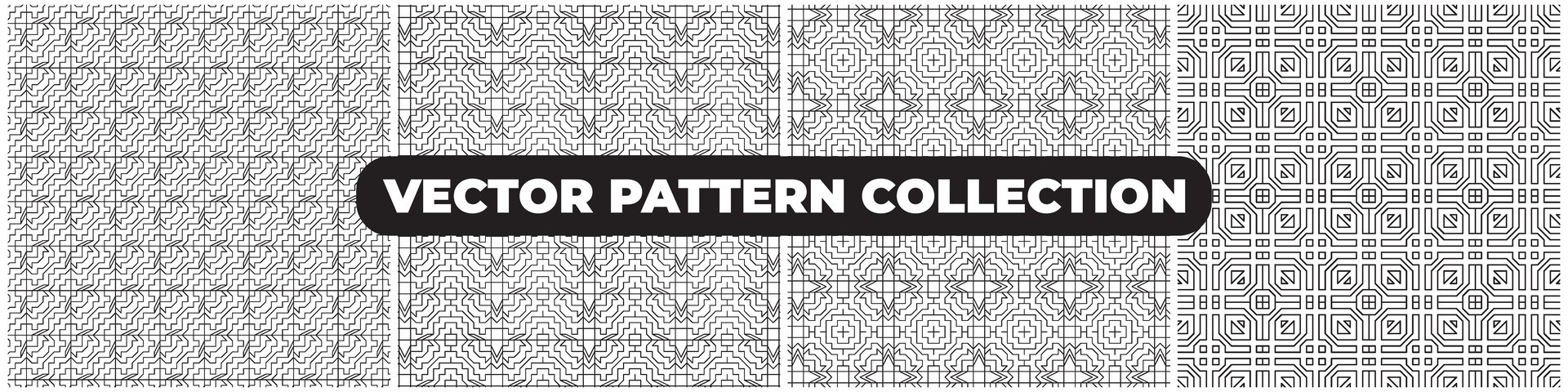 vector pattern collection 36197751 Vector Art at Vecteezy
