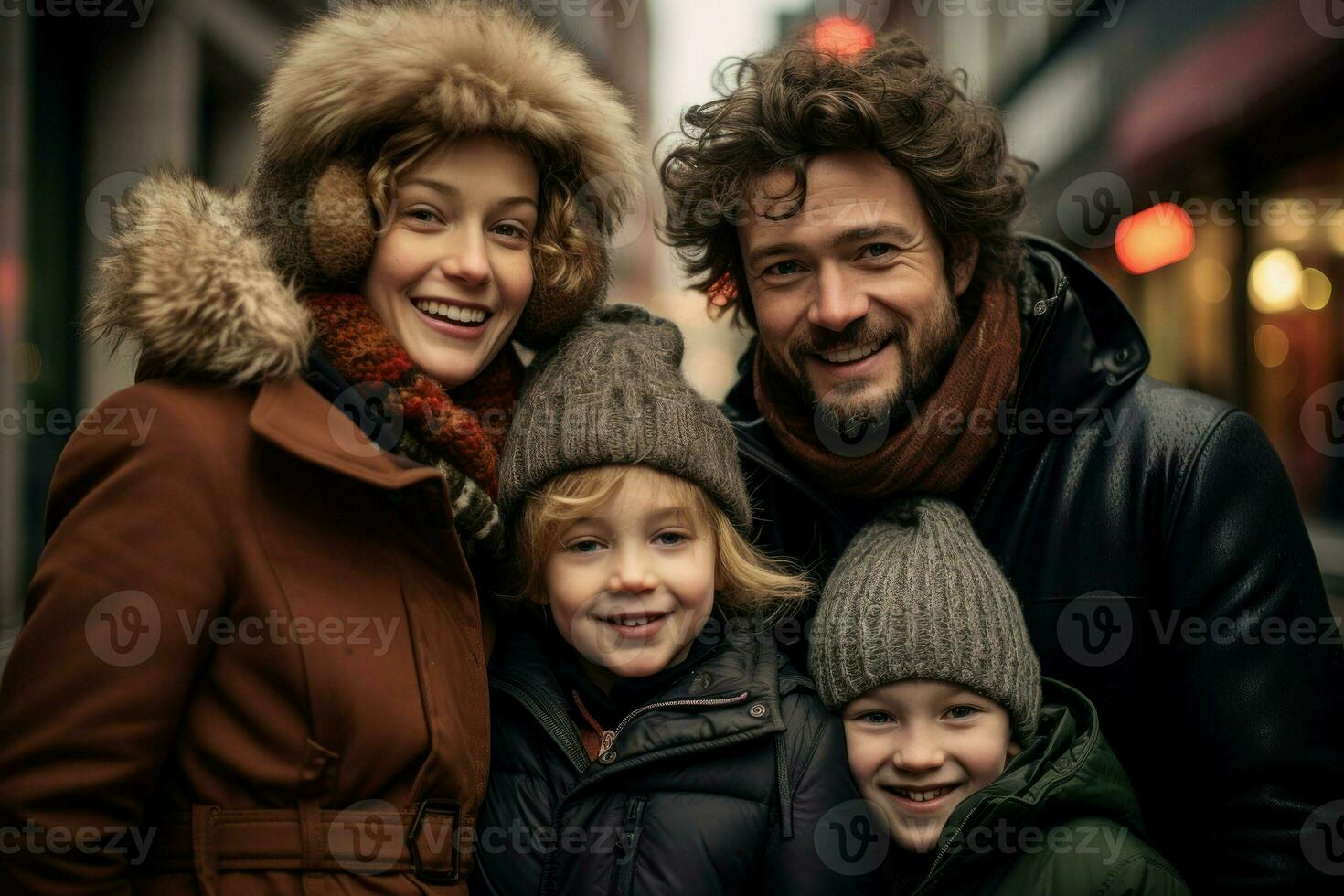 AI generated Family Portraits - Generative AI 36197899 Stock Photo at ... AI generated Family Portraits - Generative AI 36197899 Stock Photo at ...