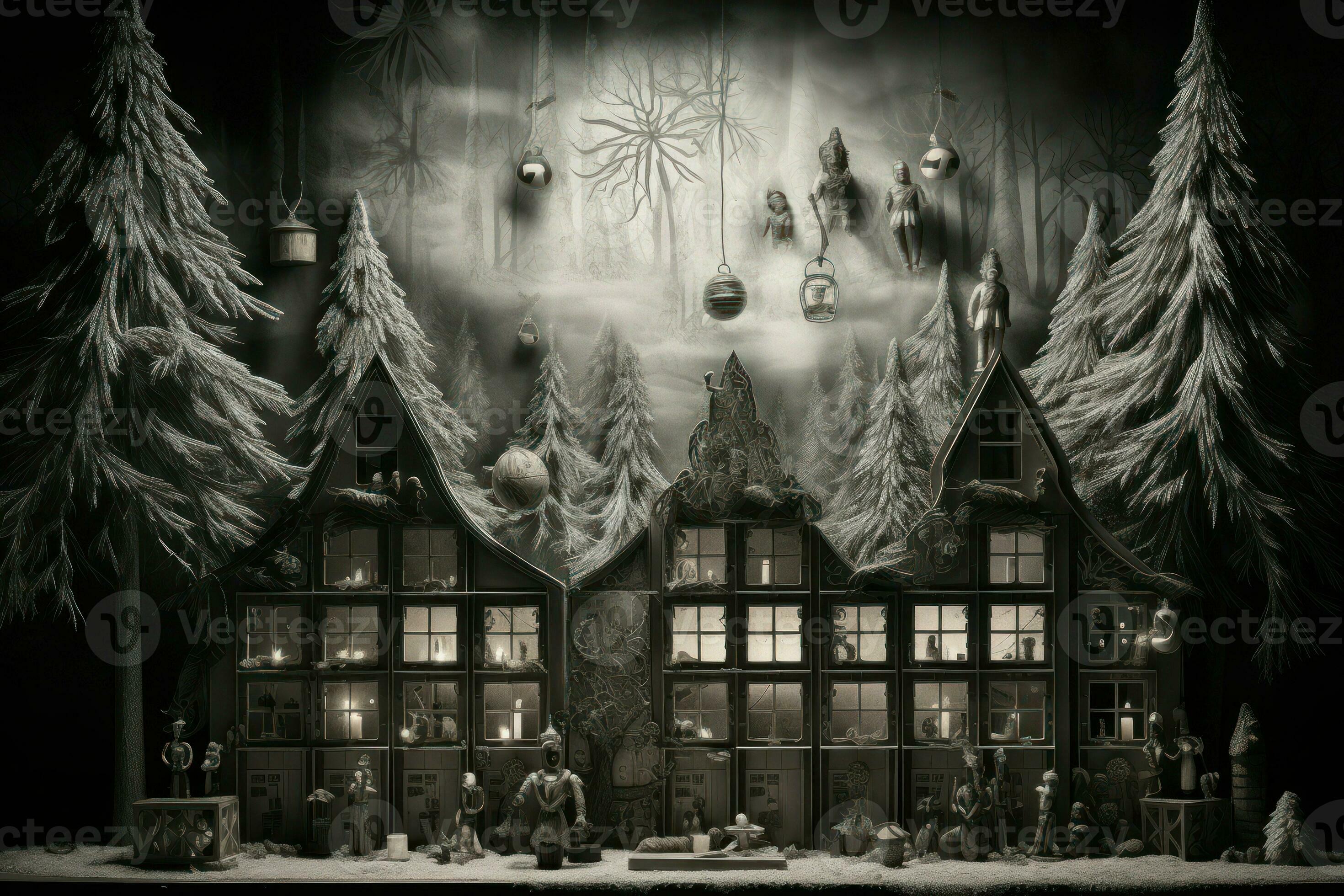 AI generated Advent Calendars - Generative AI 36204528 Stock Photo at ... AI generated Advent Calendars - Generative AI 36204528 Stock Photo at ...