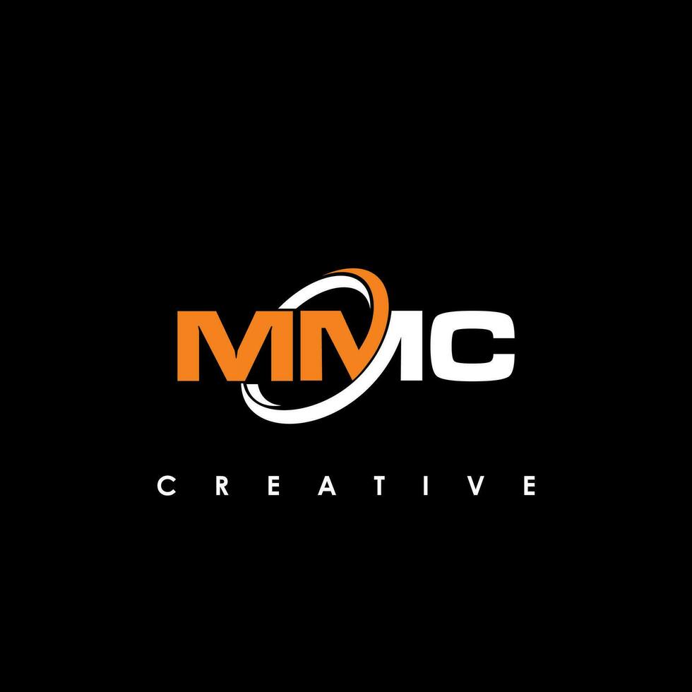 Mmc Letter Initial Logo Design Template Vector Illustration 36205298 Vector Art At Vecteezy