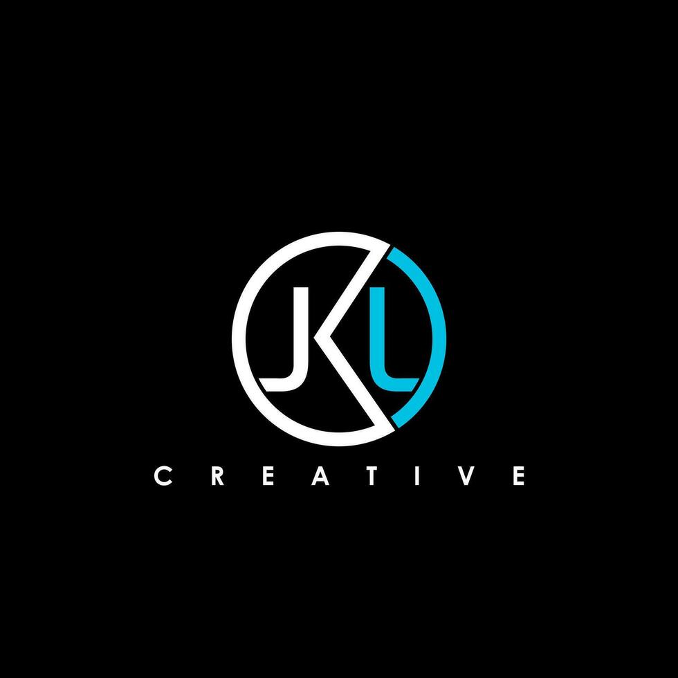 JKL Letter Initial Logo Design Template Vector Illustration 36205590 Vector Art at Vecteezy