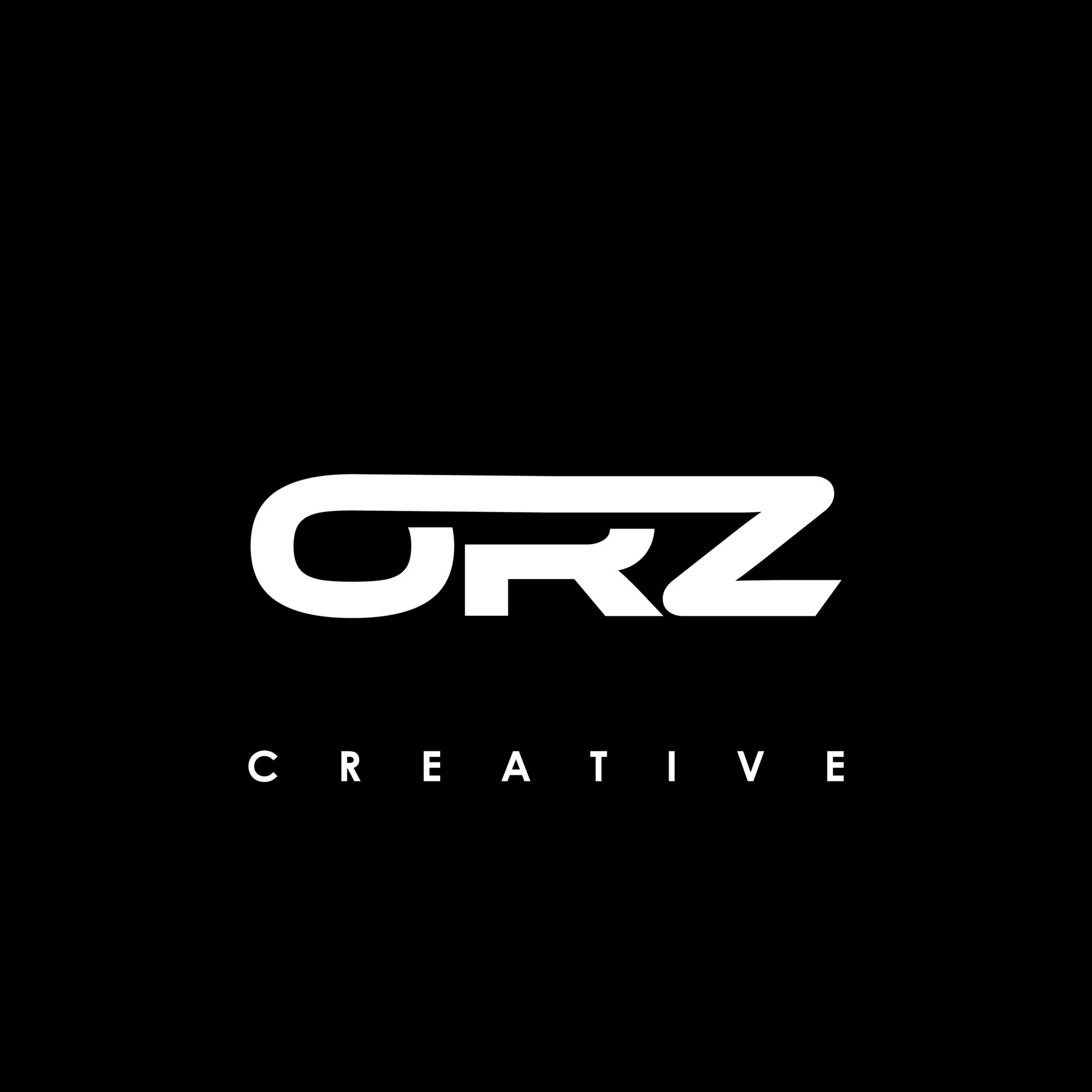 ORZ Letter Initial Logo Design Template Vector Illustration 36205804 ...