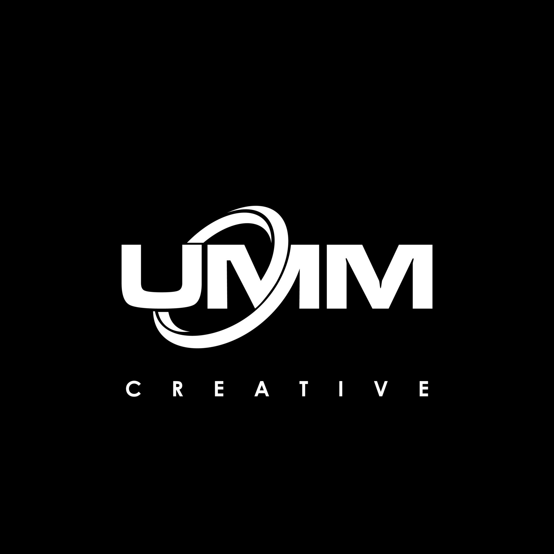 UMM Letter Initial Logo Design Template Vector Illustration 36206089 Vector Art at Vecteezy