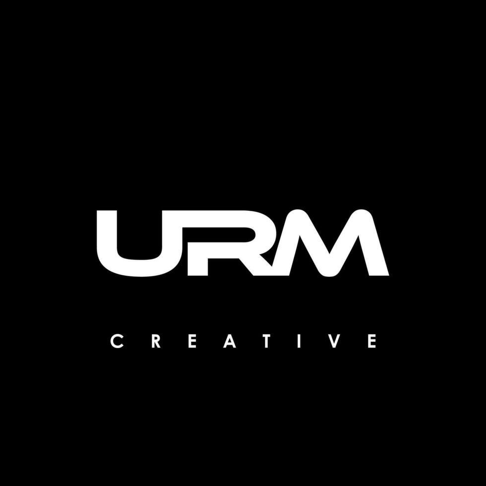 URM Letter Initial Logo Design Template Vector Illustration 36206104 Vector Art at Vecteezy