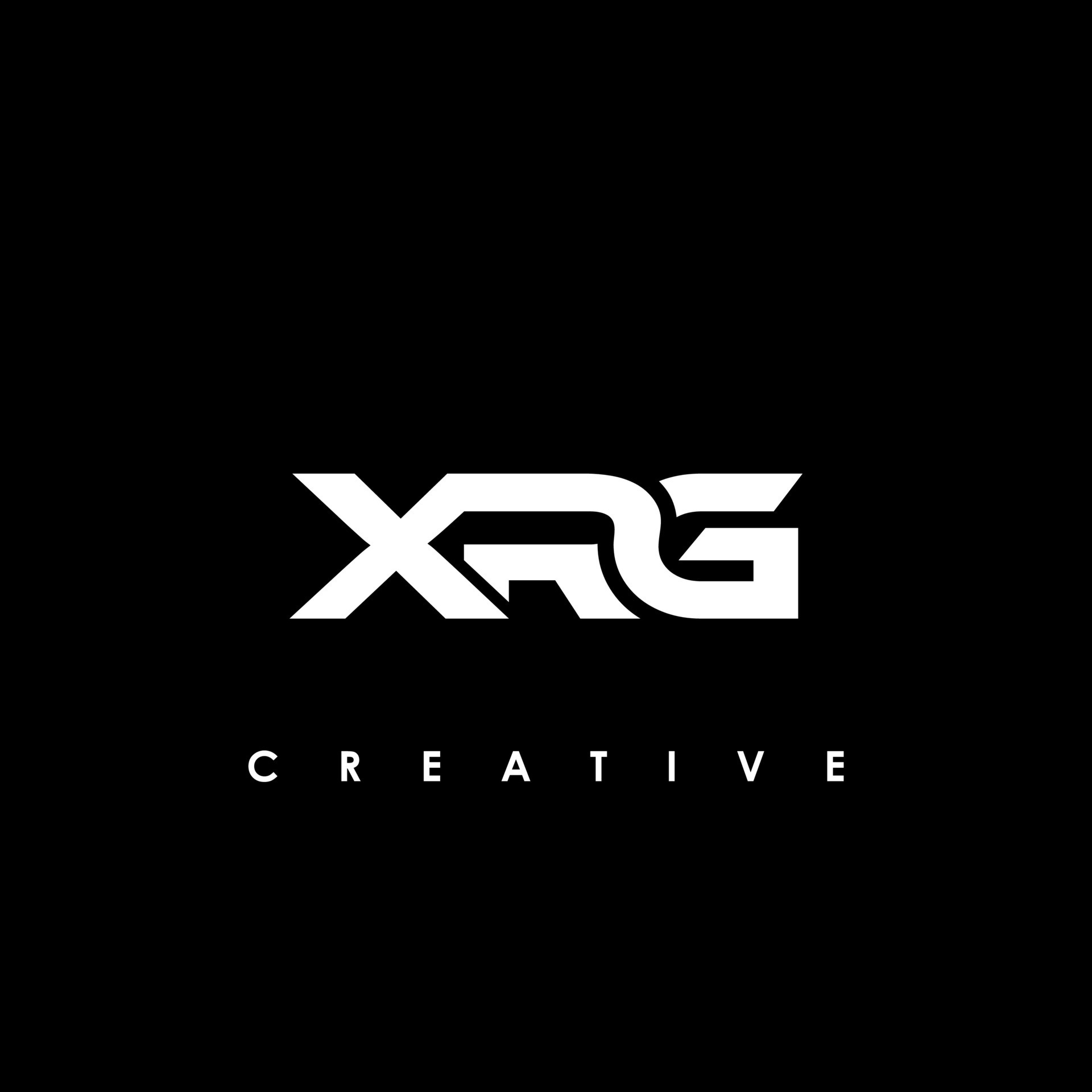 XRG Letter Initial Logo Design Template Vector Illustration 36206158 Vector Art at Vecteezy