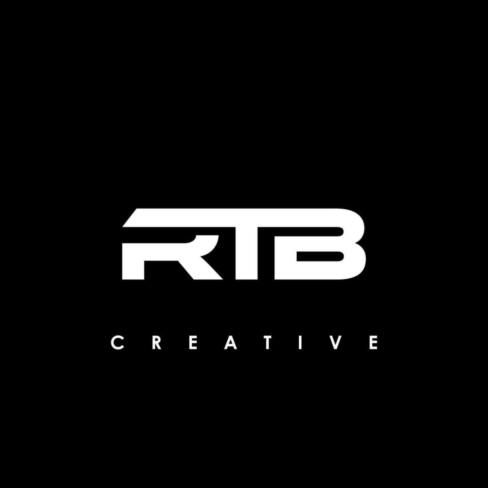 RTB Letter Initial Logo Design Template Vector Illustration 36206239 Vector Art at Vecteezy