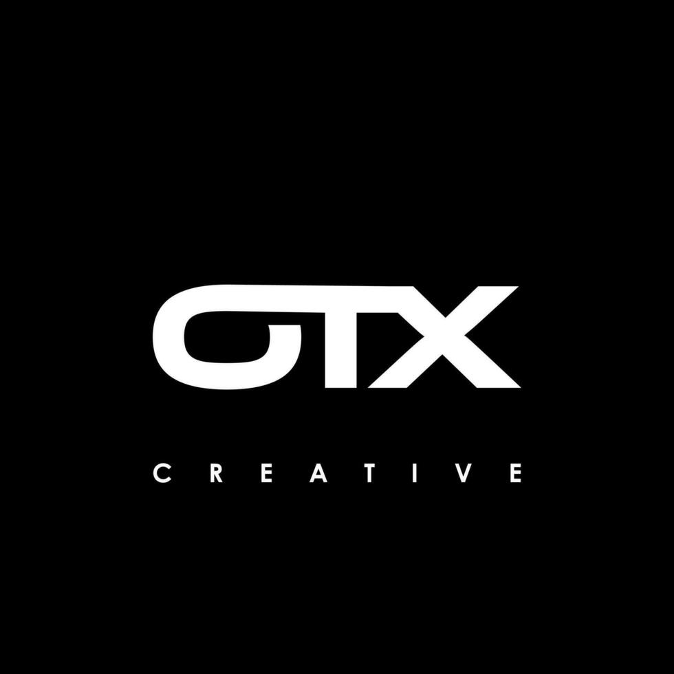 OTX Letter Initial Logo Design Template Vector Illustration 36206375 Vector Art at Vecteezy