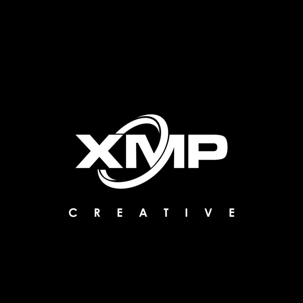 XMP Letter Initial Logo Design Template Vector Illustration 36206436 Vector Art at Vecteezy