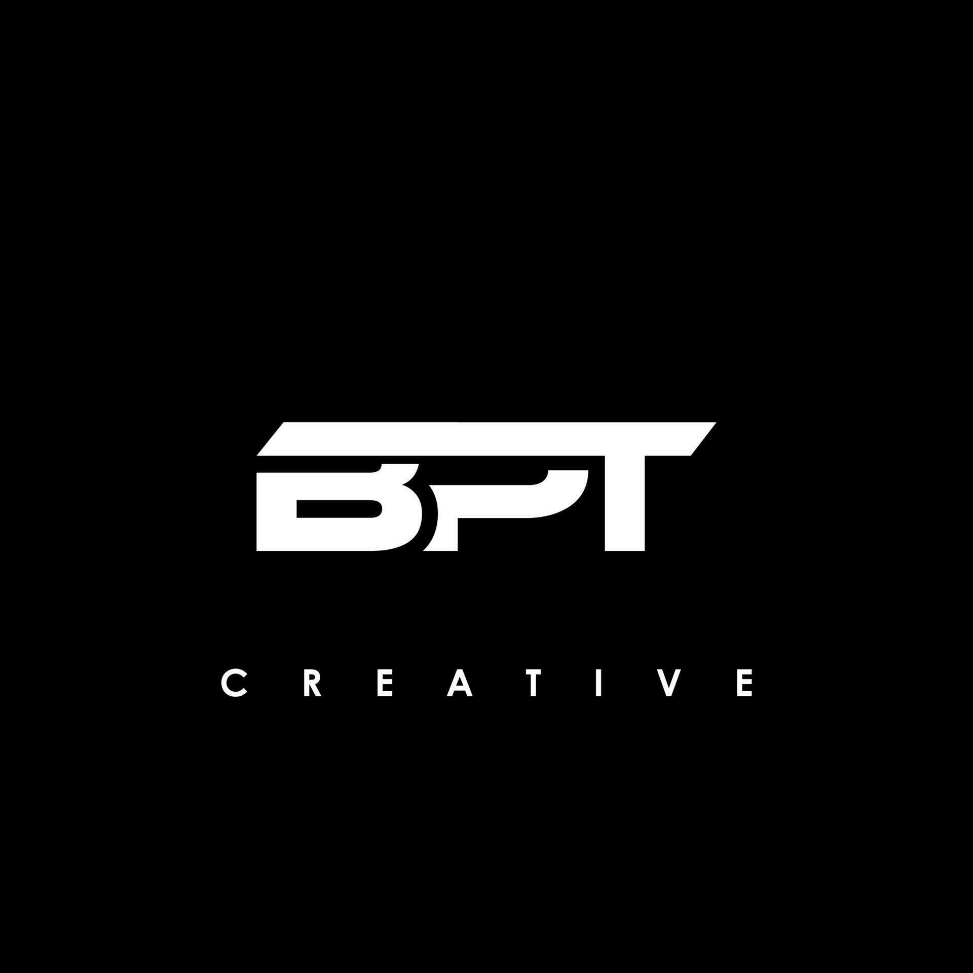 BPT Letter Initial Logo Design Template Vector Illustration 36206740 Vector Art at Vecteezy