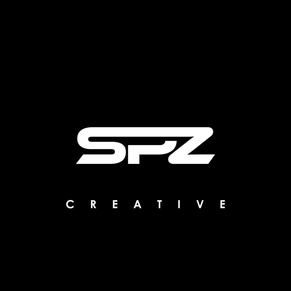 SPZ Letter Initial Logo Design Template Vector Illustration 36206796 ...