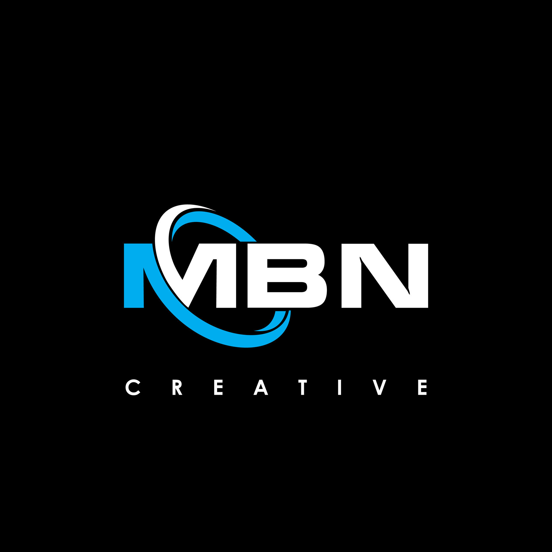 MBN Letter Initial Logo Design Template Vector Illustration 36207018 Vector Art at Vecteezy