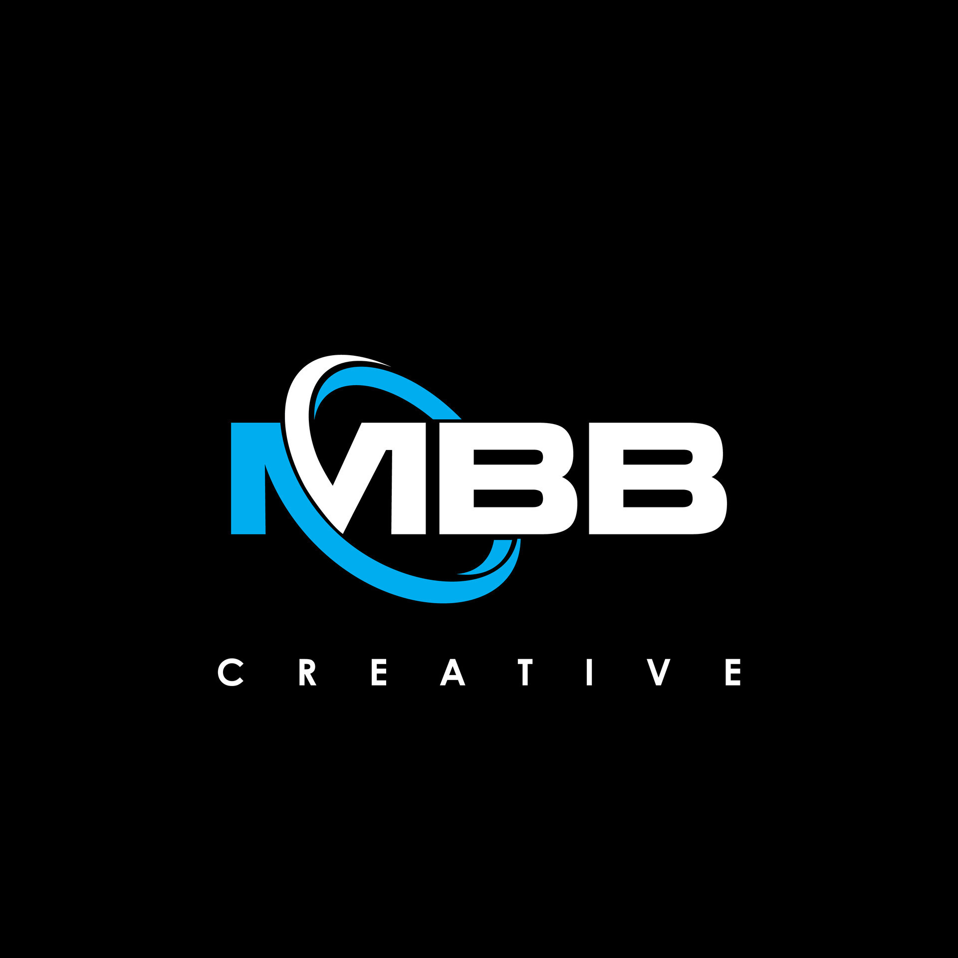 MBB Letter Initial Logo Design Template Vector Illustration 36207021 ...