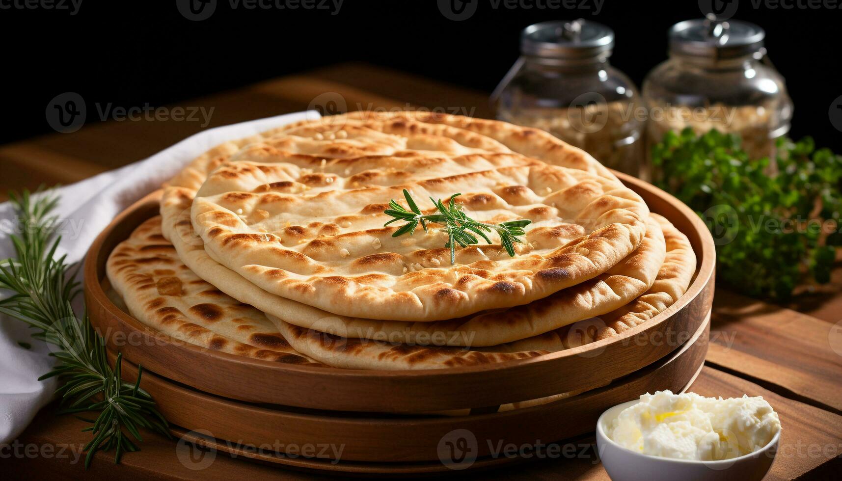 Arabic Bread Stock Photos, Images and Backgrounds for Free Download