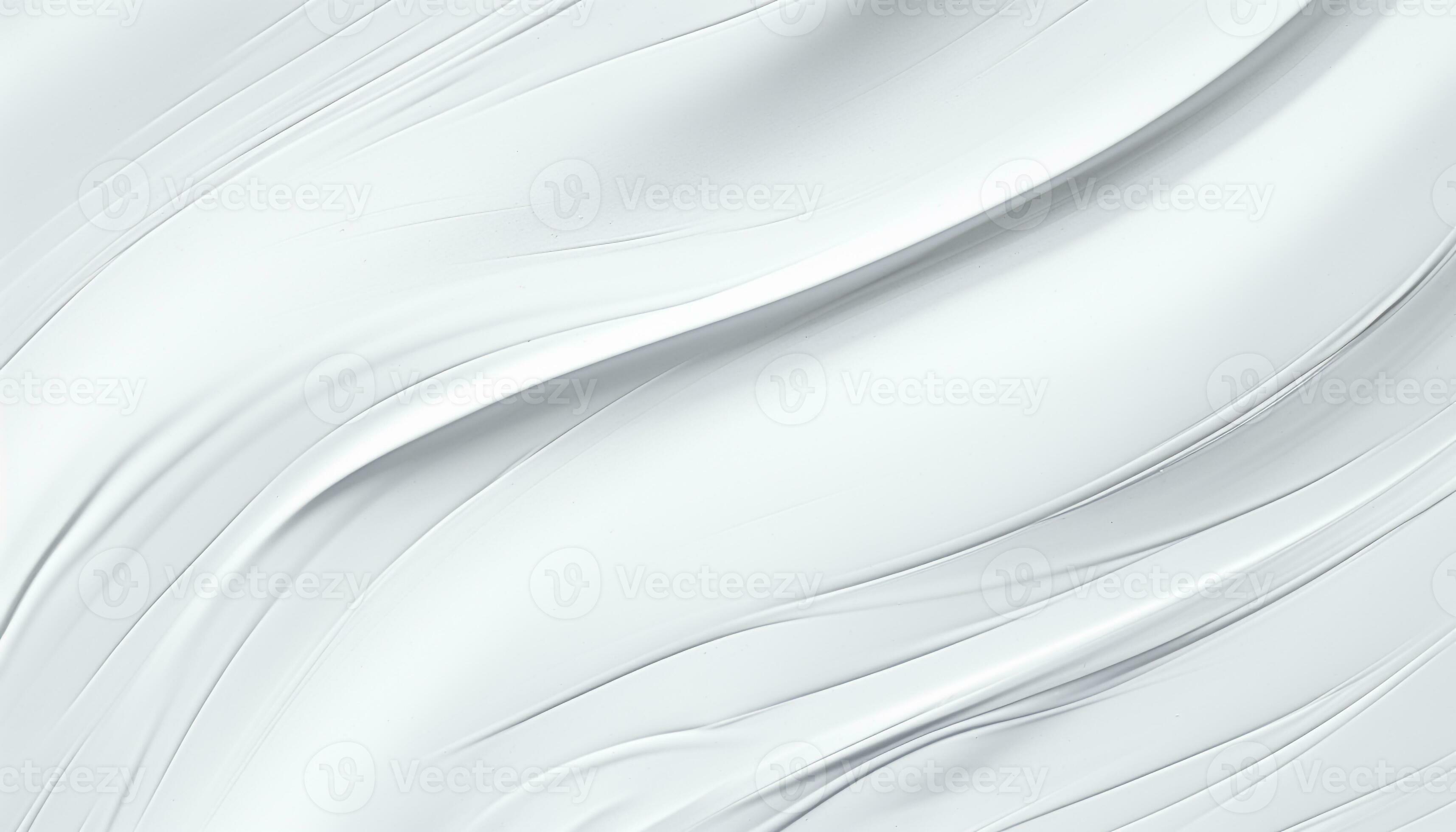 Ai Generated Abstract Wave Pattern In Modern Computer Graphic Design