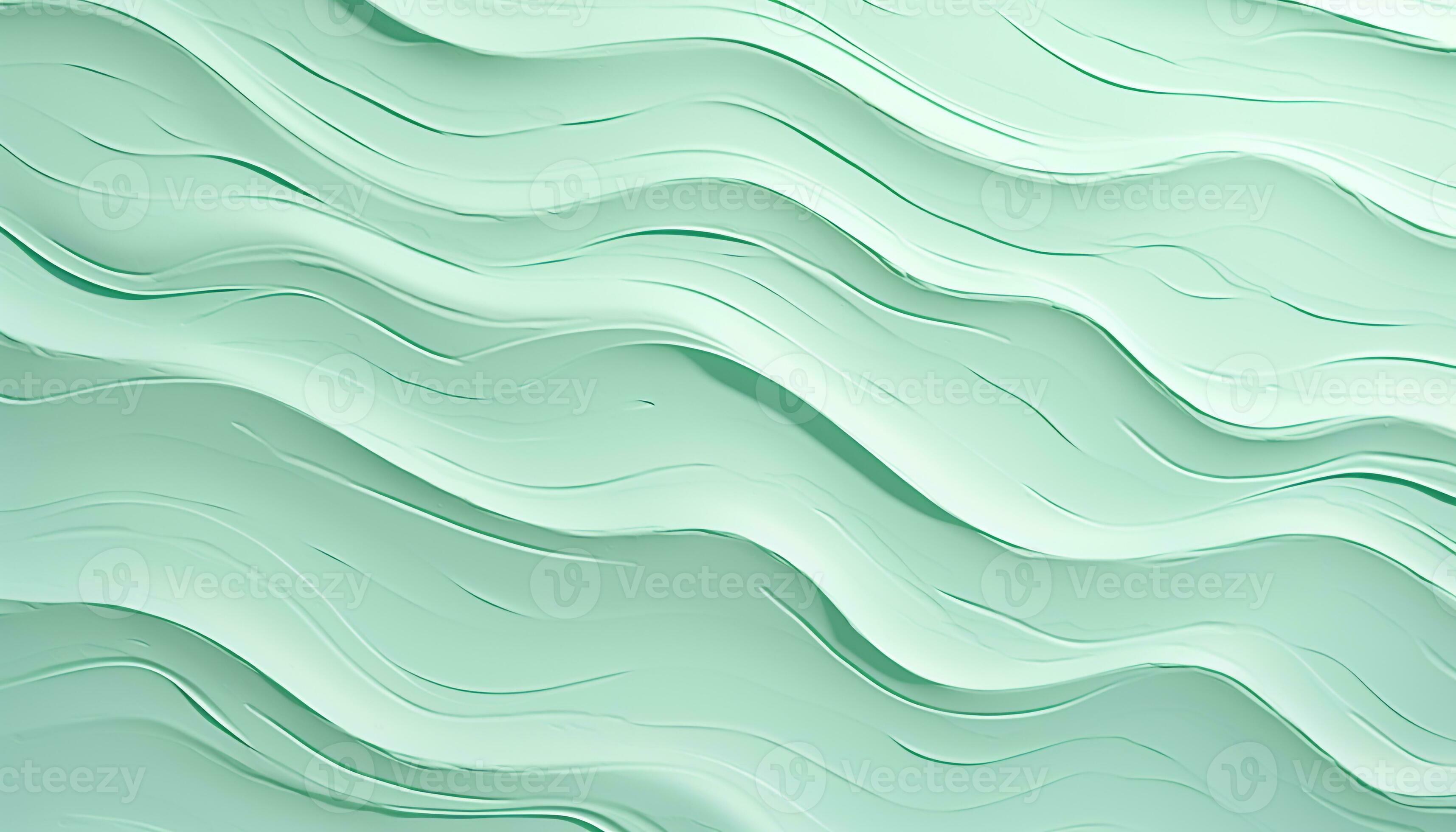 Ai Generated Abstract Wave Pattern In Blue Modern Illustration Generated By Ai 36214959 Stock