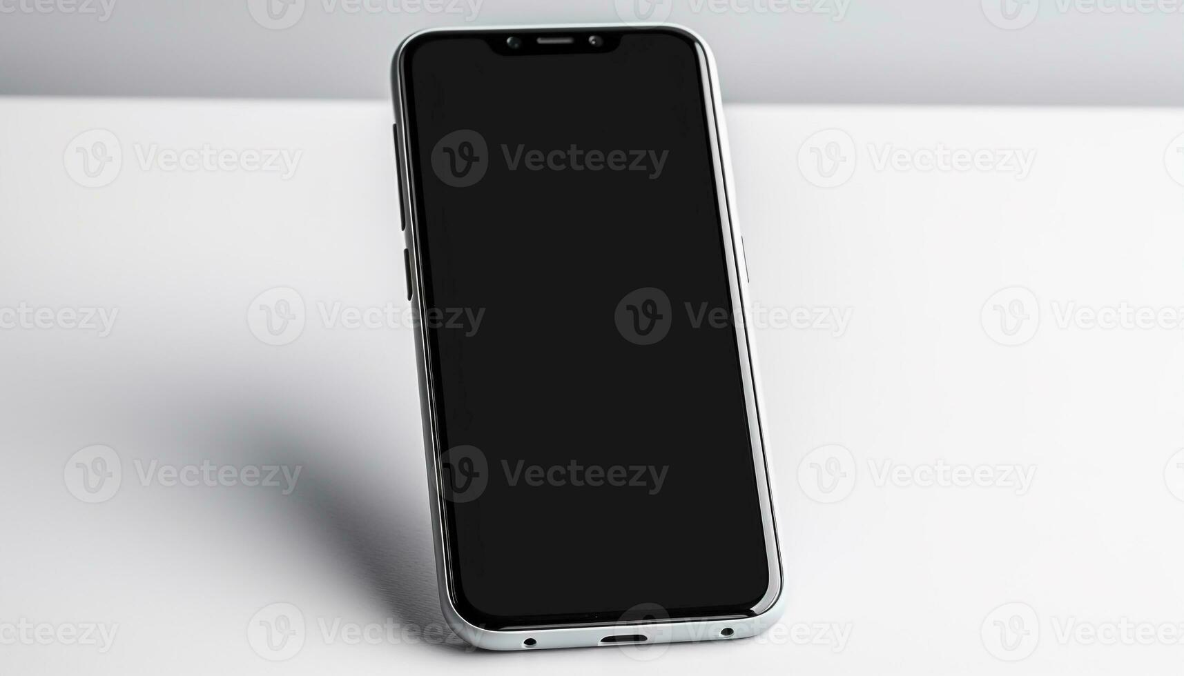 Ai Generated Modern Wireless Technology Connects Global Communications Portable Information