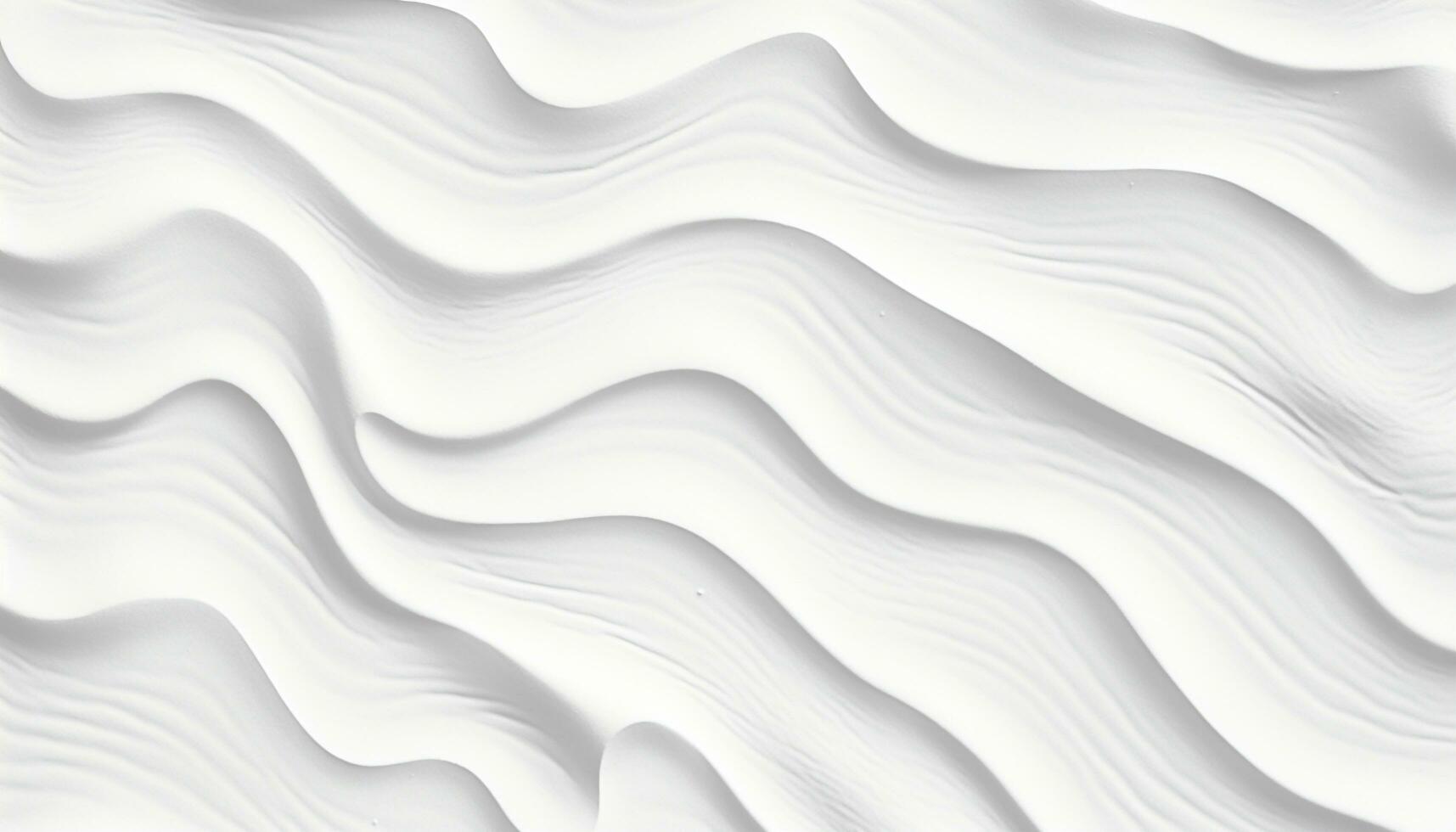 Ai Generated Abstract Wave Pattern On Modern Wallpaper Design Generated