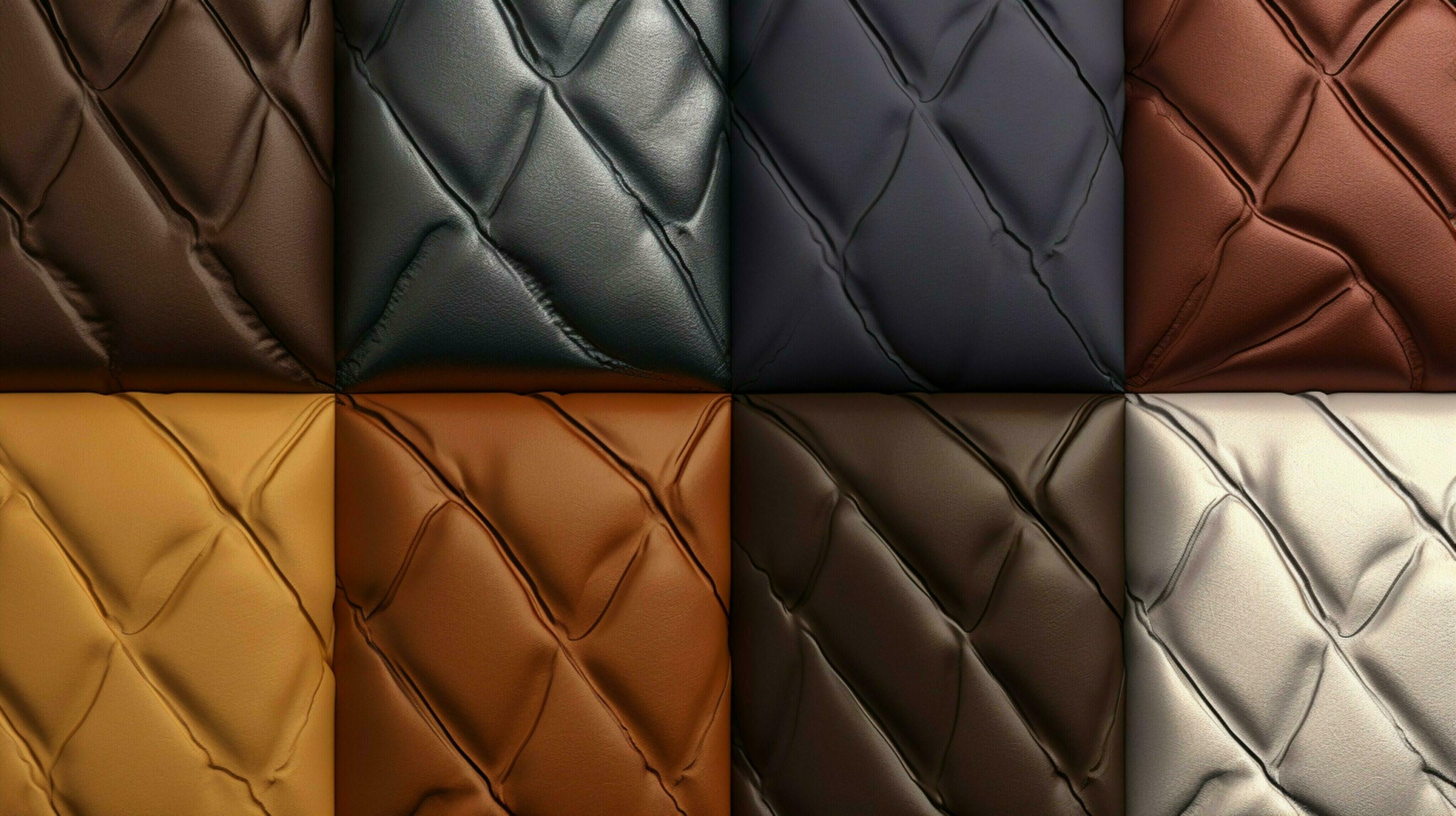 AI generated Quilted Fabric Textures background 36226523 Stock Photo at ...