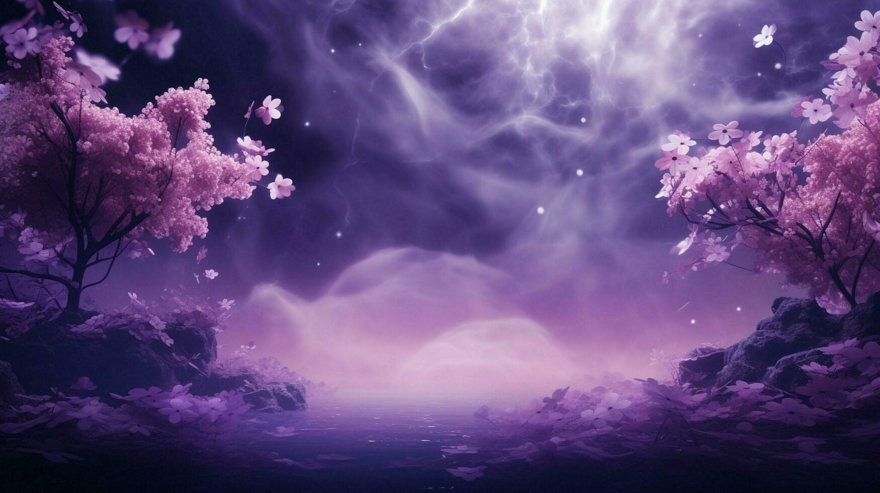 AI generated Purple background 36226842 Stock Photo at Vecteezy