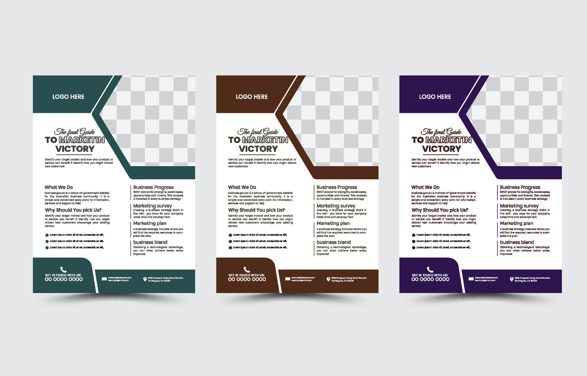 simple flyer design 36249825 Vector Art at Vecteezy