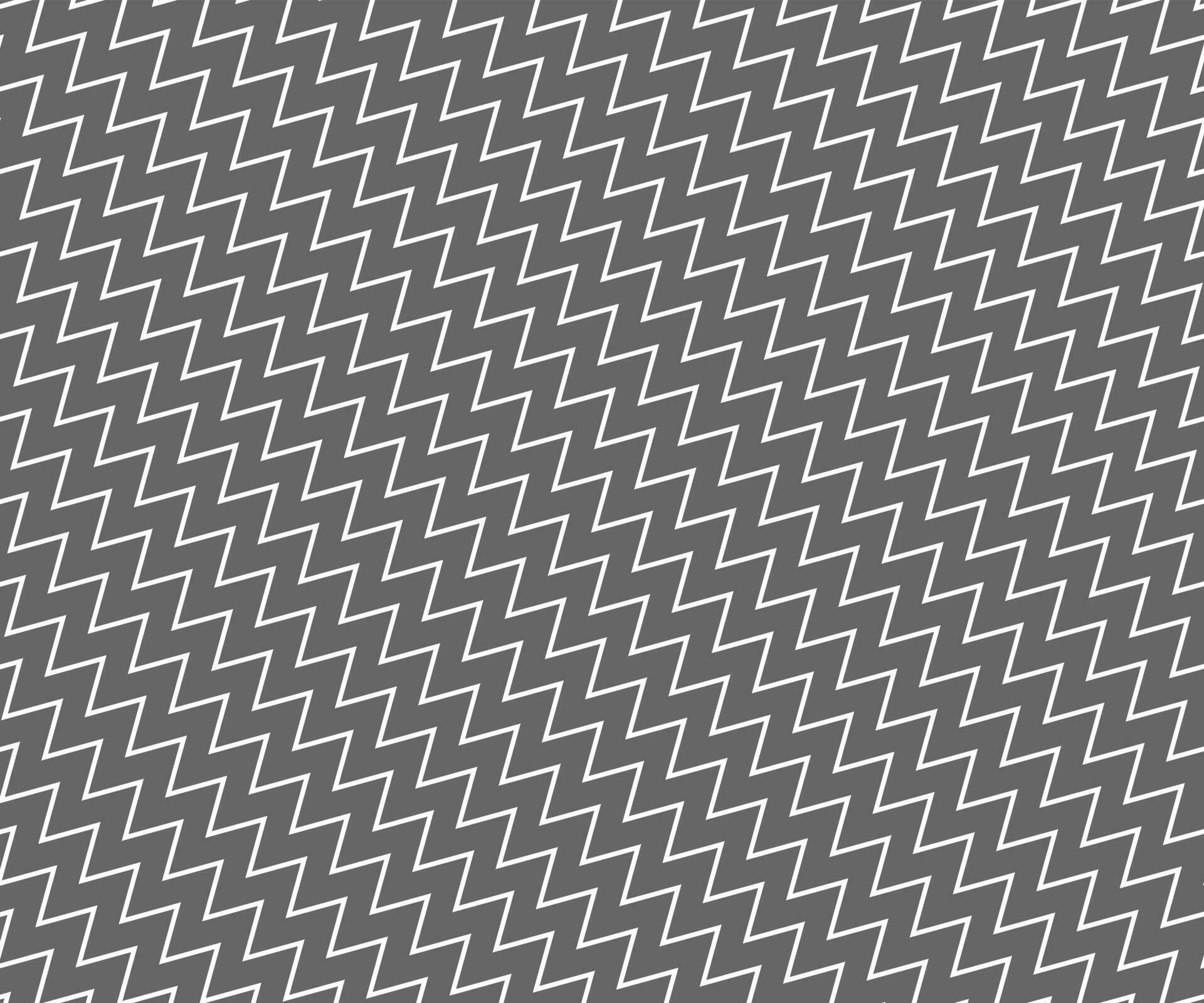 Zig Zag Lines Pattern Wavy Line Background Wave Texture Vector