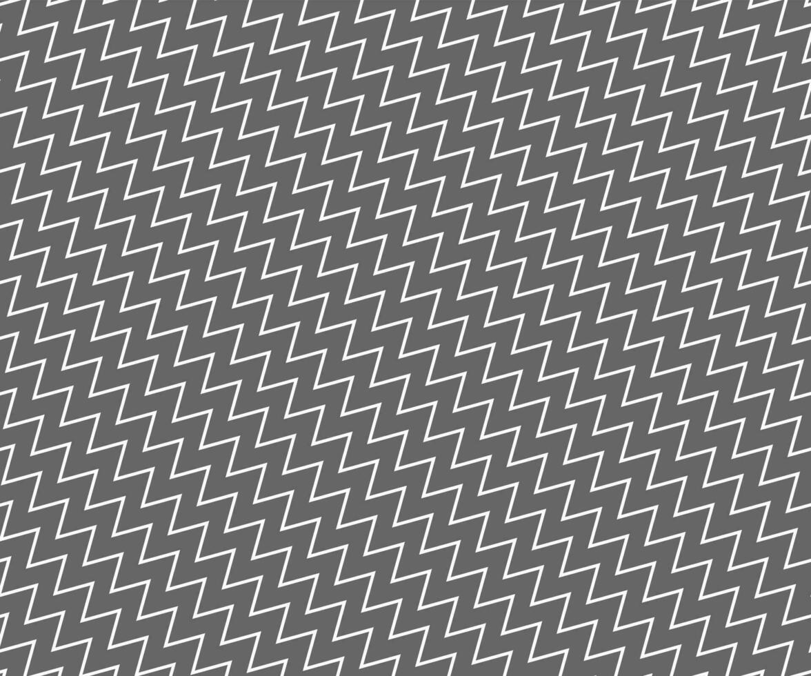 Zig Zag Lines Pattern Wavy Line Background Wave Texture Vector Illustration 36251853 Vector