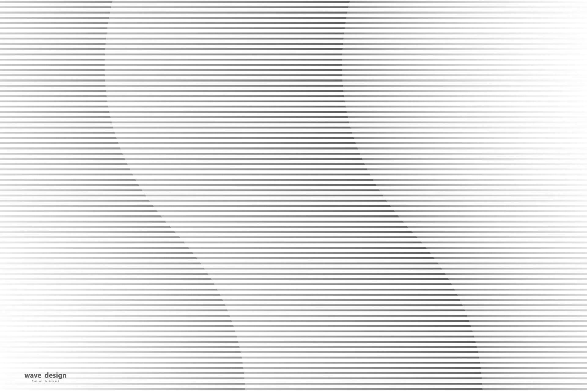 Abstract Background Vector Template For Your Ideas Monochromatic Lines Texture Brand New