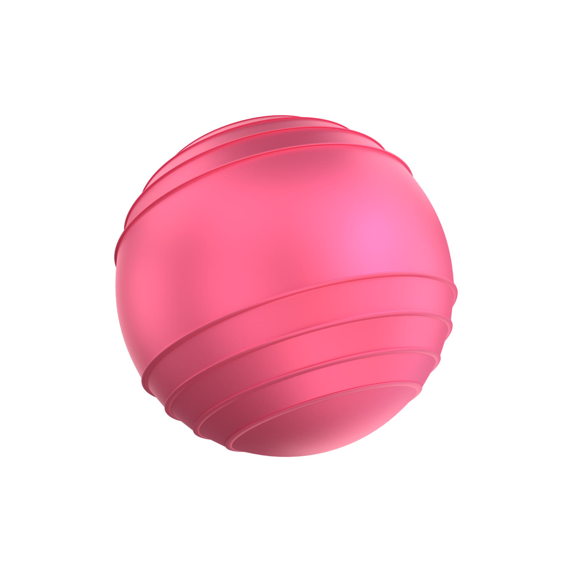 3d Rendering Of Gym Fitness Ball 36255961 Png