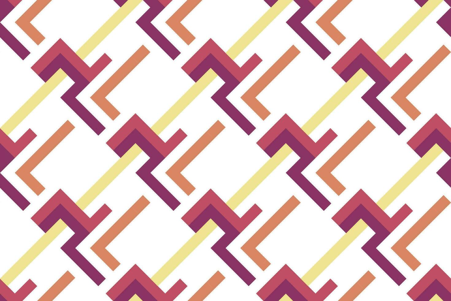 Geometric Seamless Patterns Abstract Geometric Hexagonal Graphic
